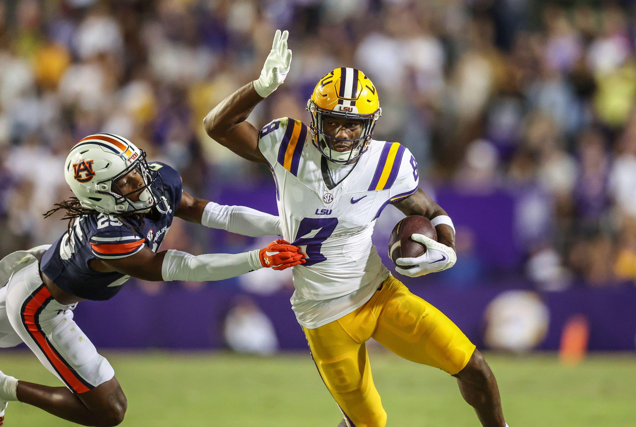 Fantasy Football Rookie WR Report: The 2024 NFL Draft's best wide ...