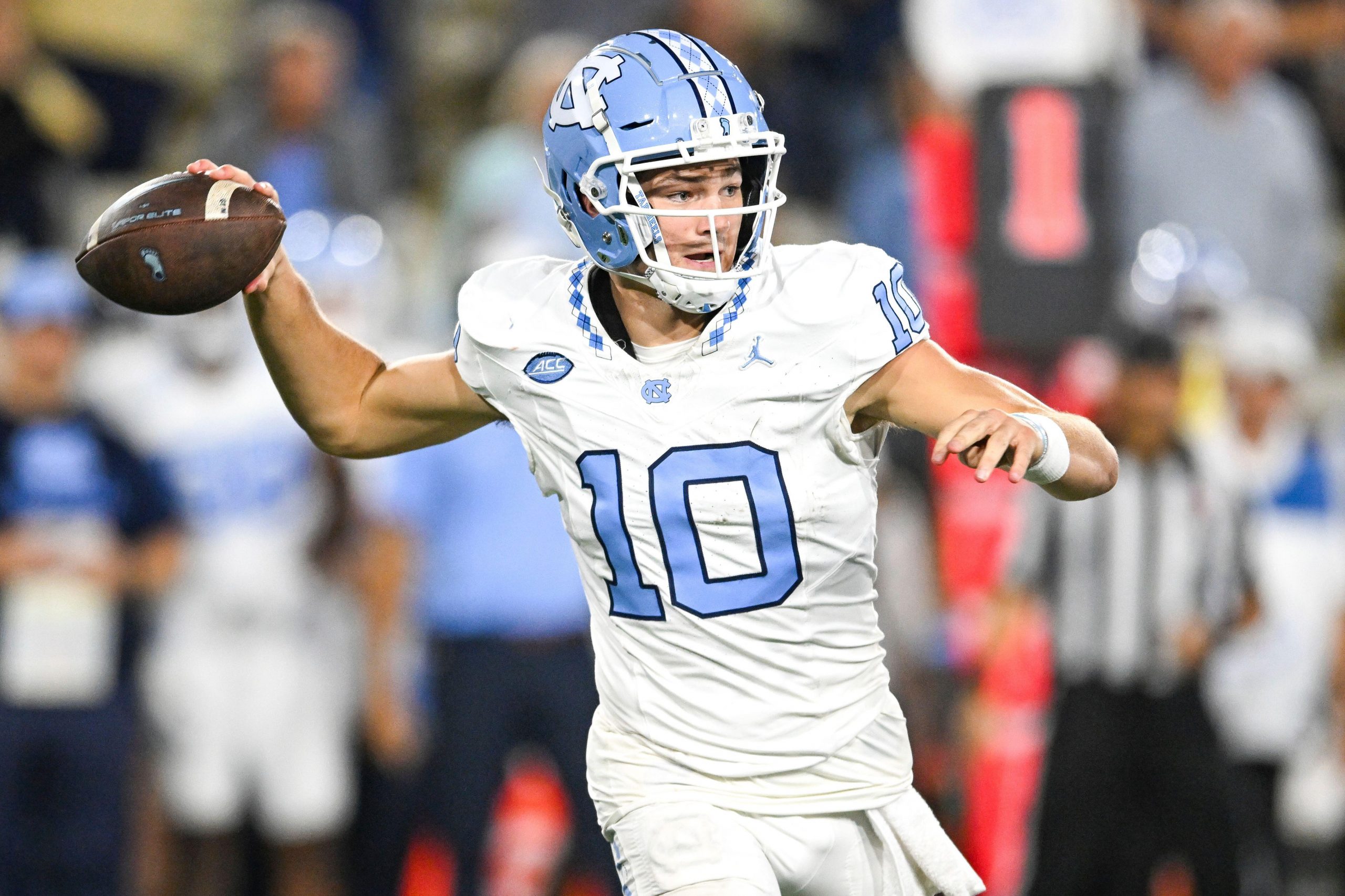 2024 NFL Draft Scouting Report: QB Drake Maye, North Carolina