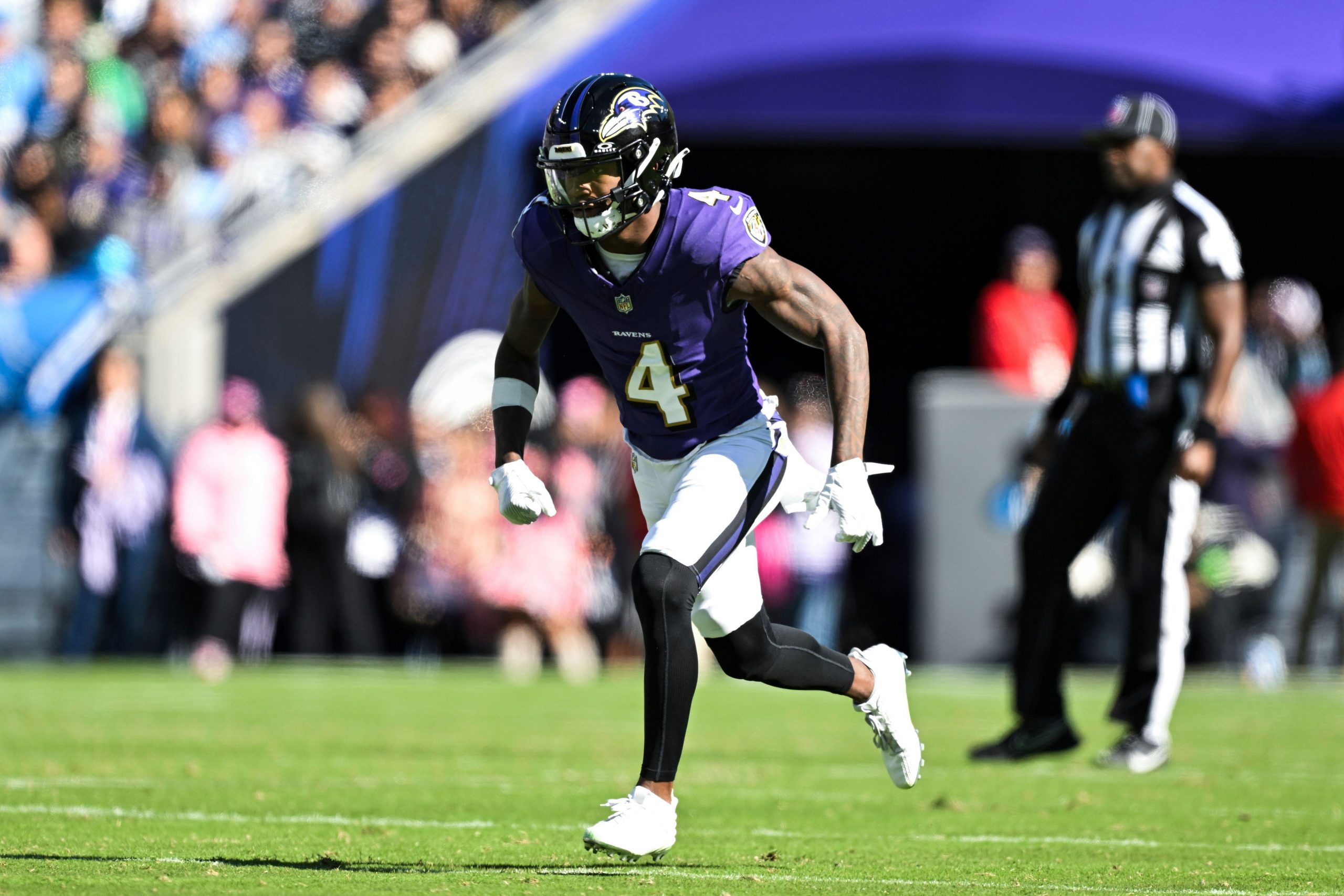 5 things we learned from the Baltimore Ravens' Week 7 win over the Lions