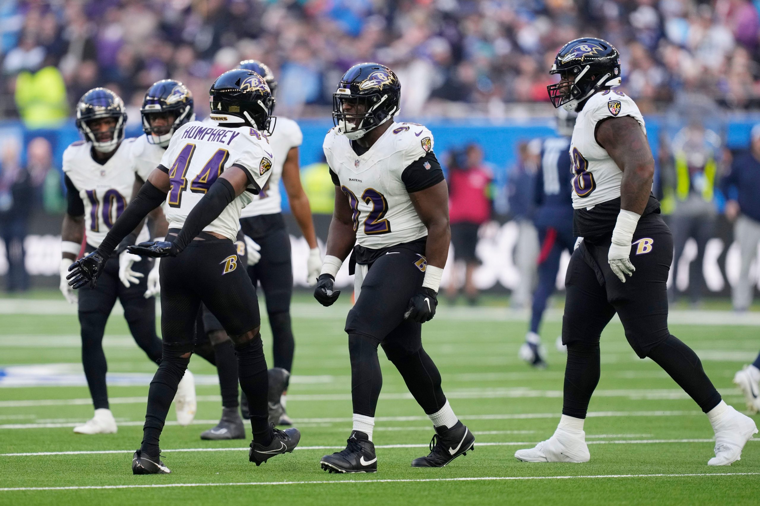 NFL Week 6 Game Recap: Baltimore Ravens 24, Tennessee Titans 16 | NFL ... NFL Week 6 Game Recap: Baltimore Ravens 24, Tennessee Titans 16 | NFL ...