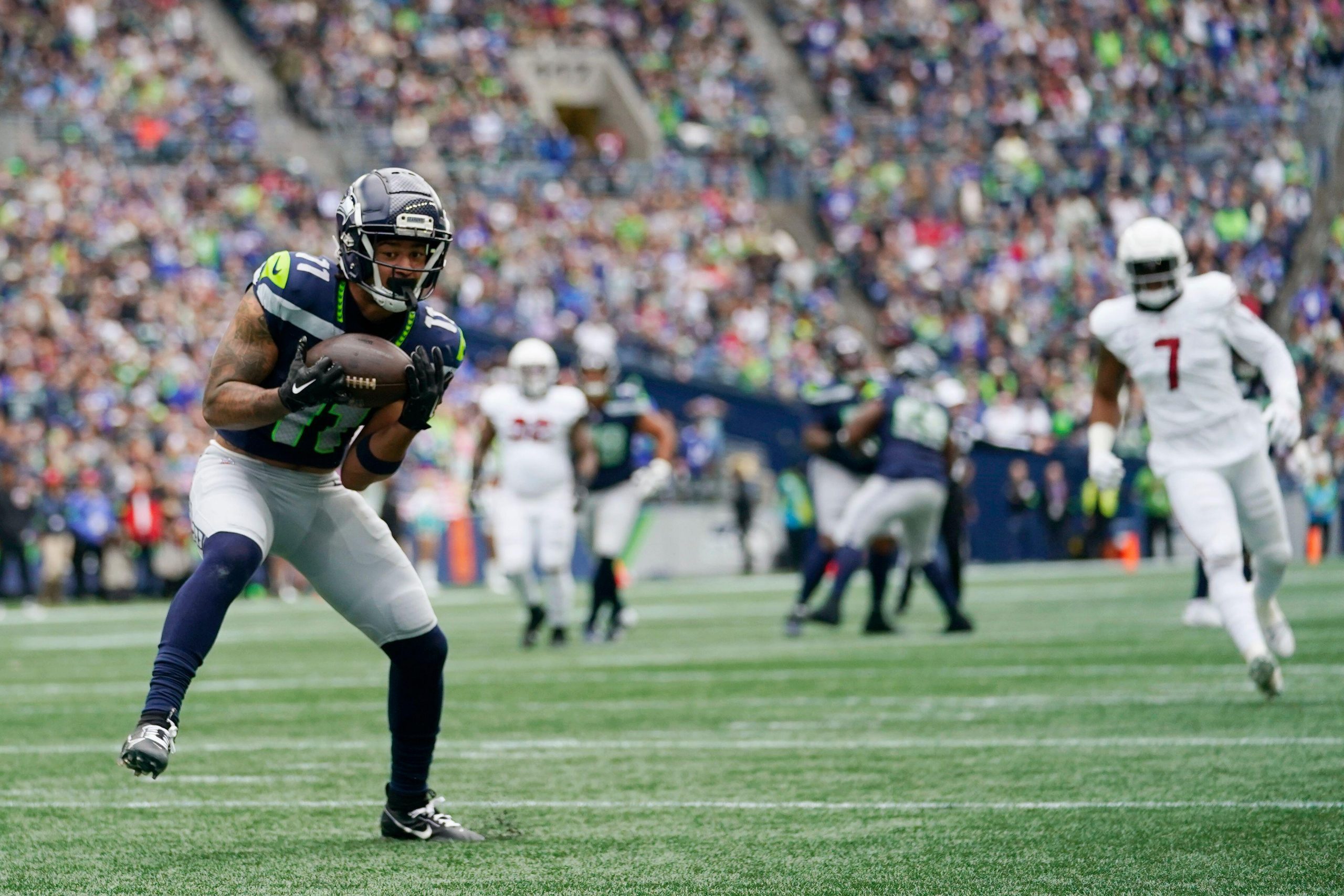 NFL Week 7 Game Recap: Seattle Seahawks 20, Arizona Cardinals 10