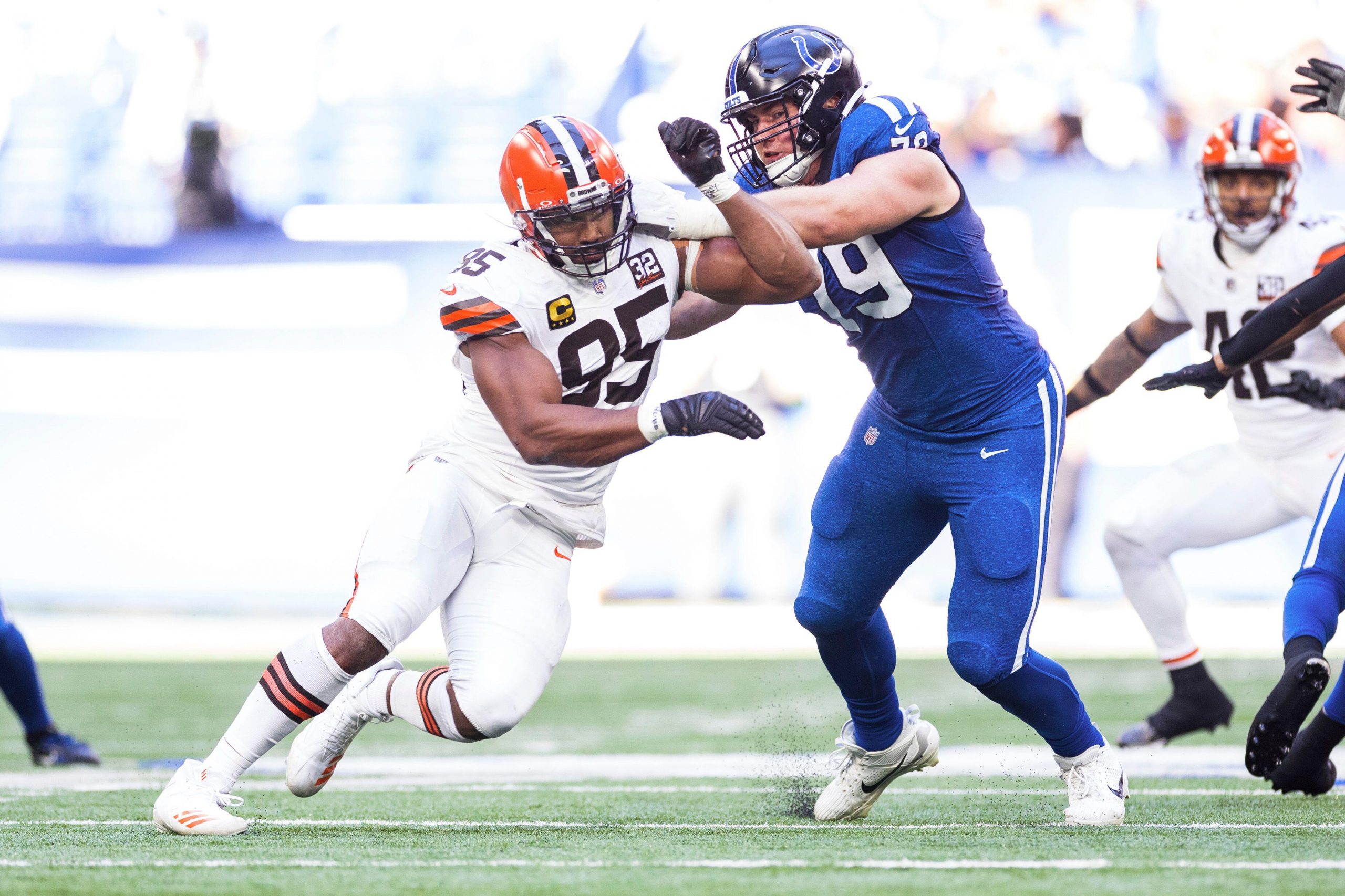 NFL offensive line rankings ahead of Week 10 | NFL News, Rankings and ...