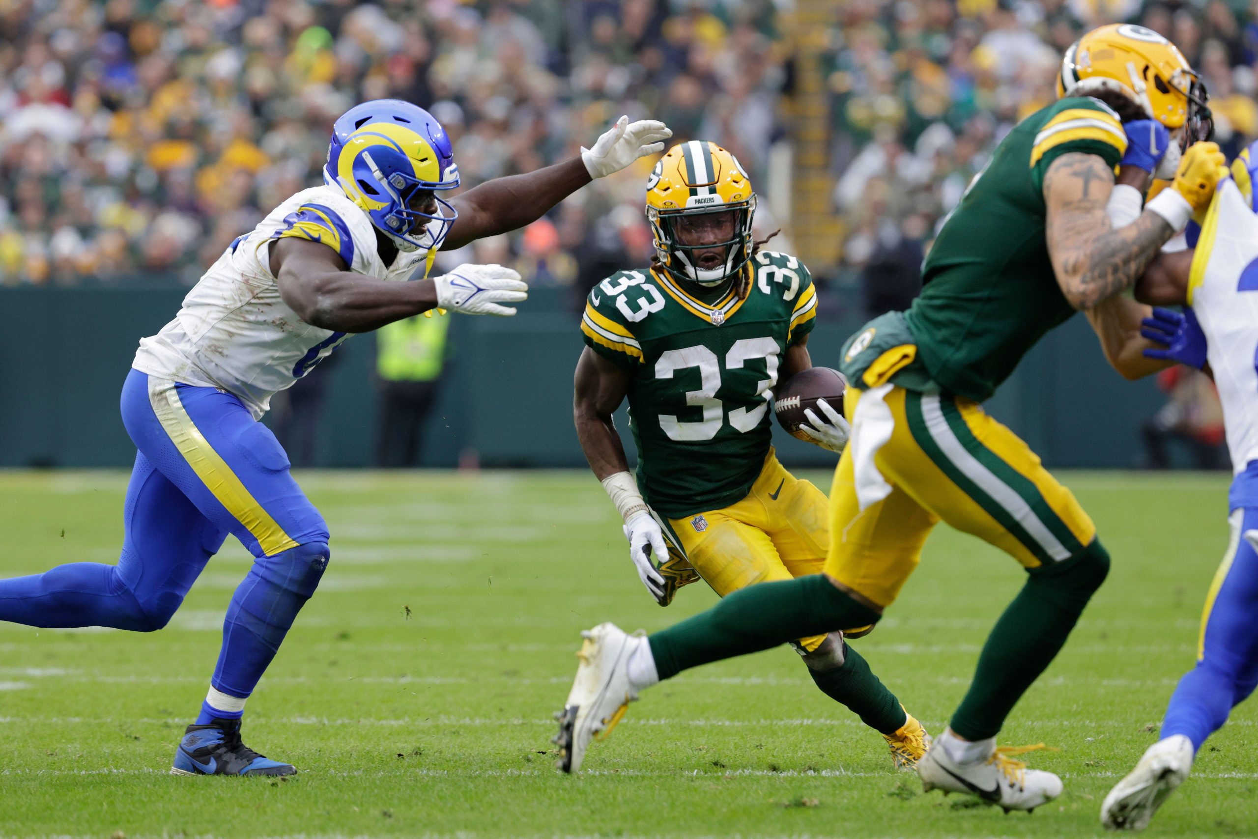 NFL Week 9 Game Recap: Green Bay Packers 20, Los Angeles Rams 3