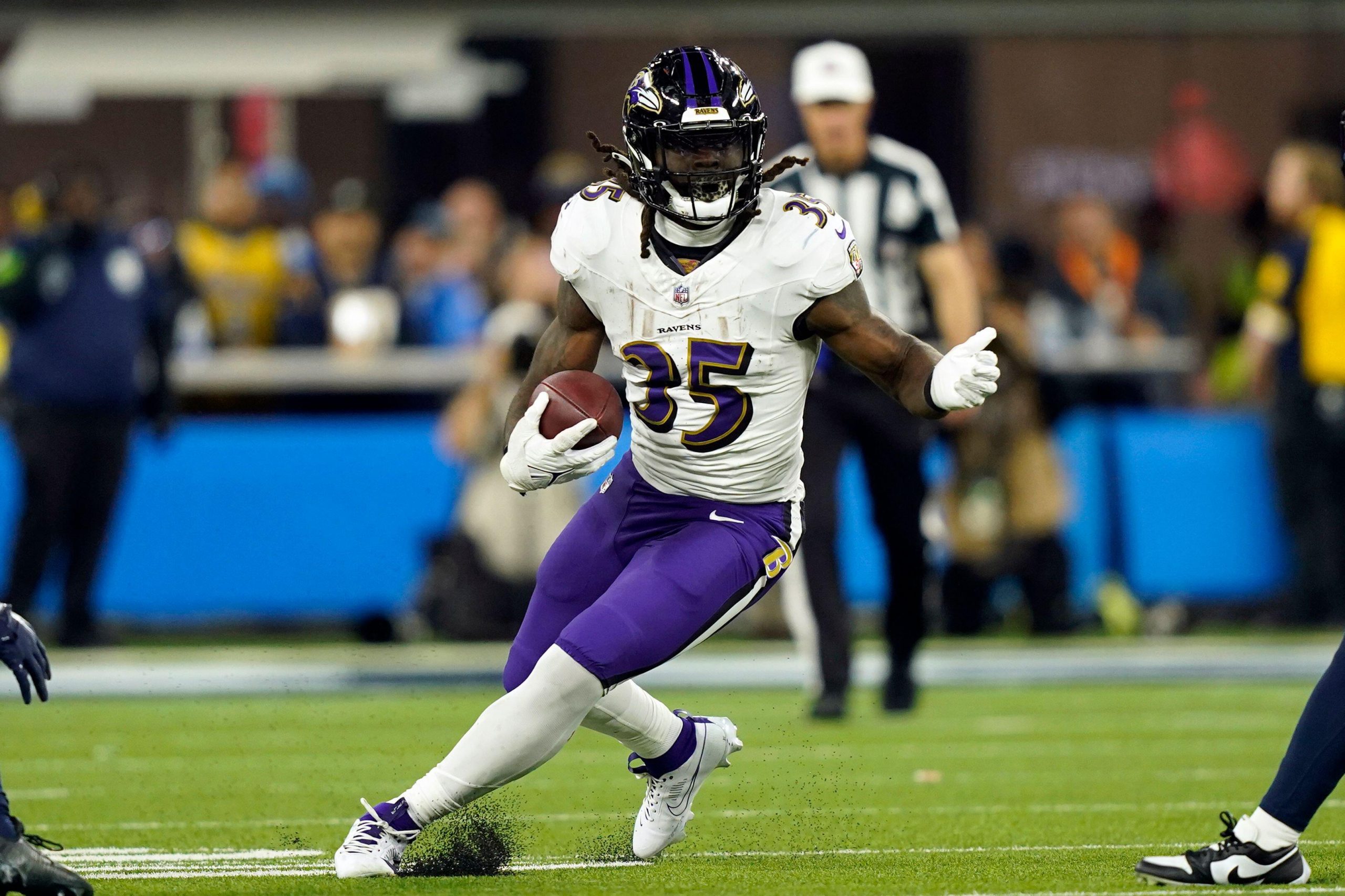 Fantasy Football Rushing Report: Touches, schemes, matchups, more ahead ...