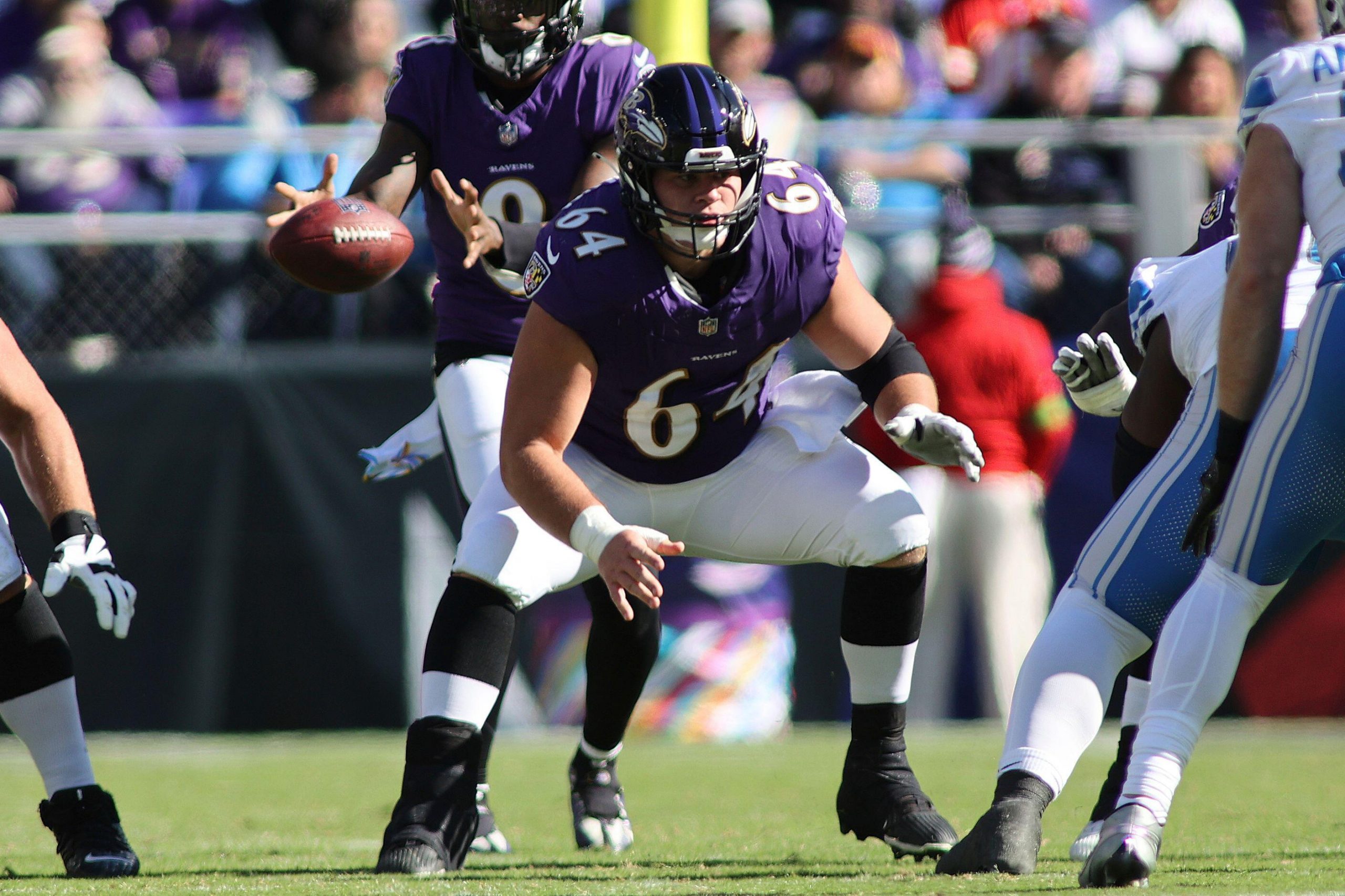 NFL offensive line rankings ahead of Week 9 | NFL News, Rankings and ...
