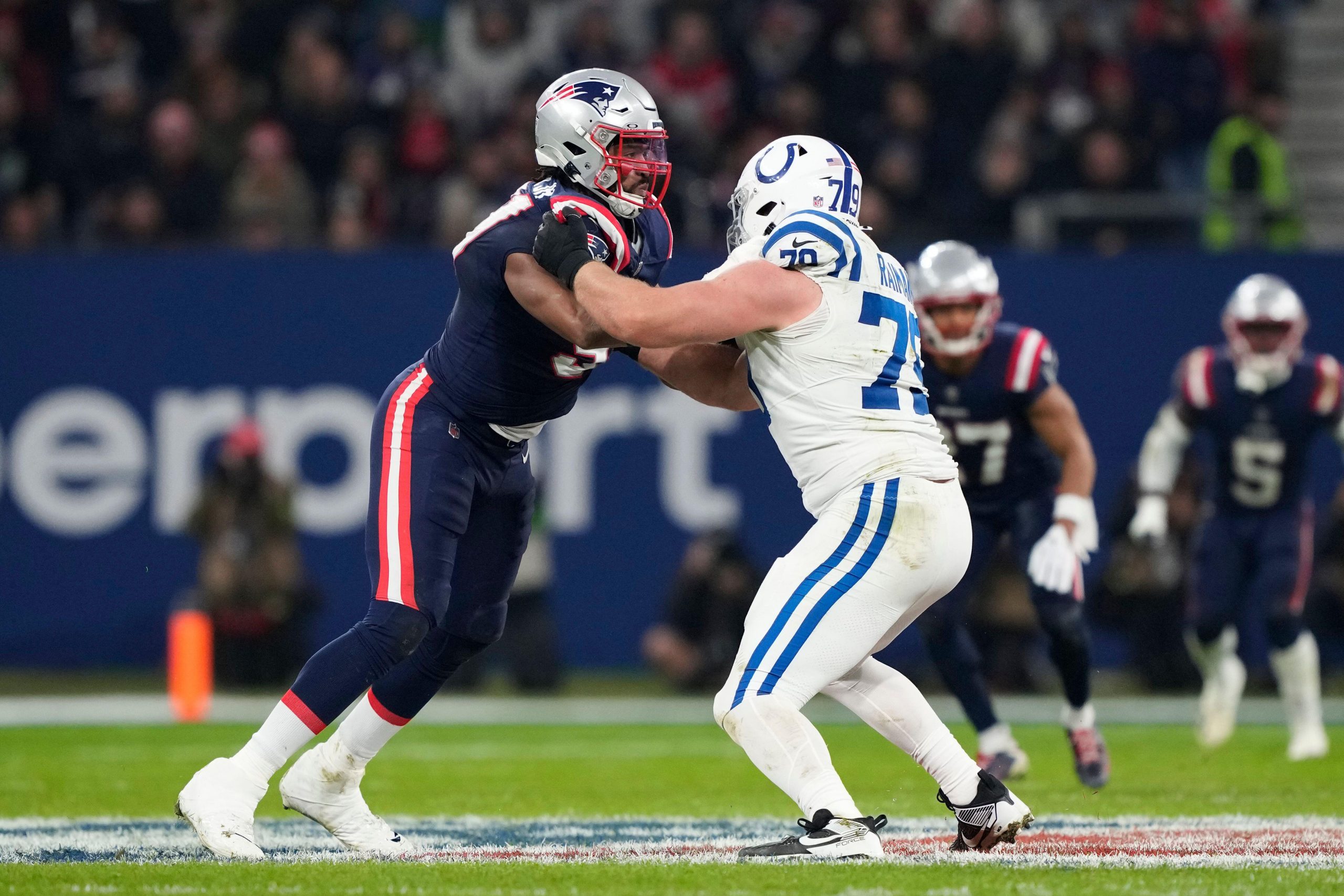NFL offensive line rankings ahead of Week 11