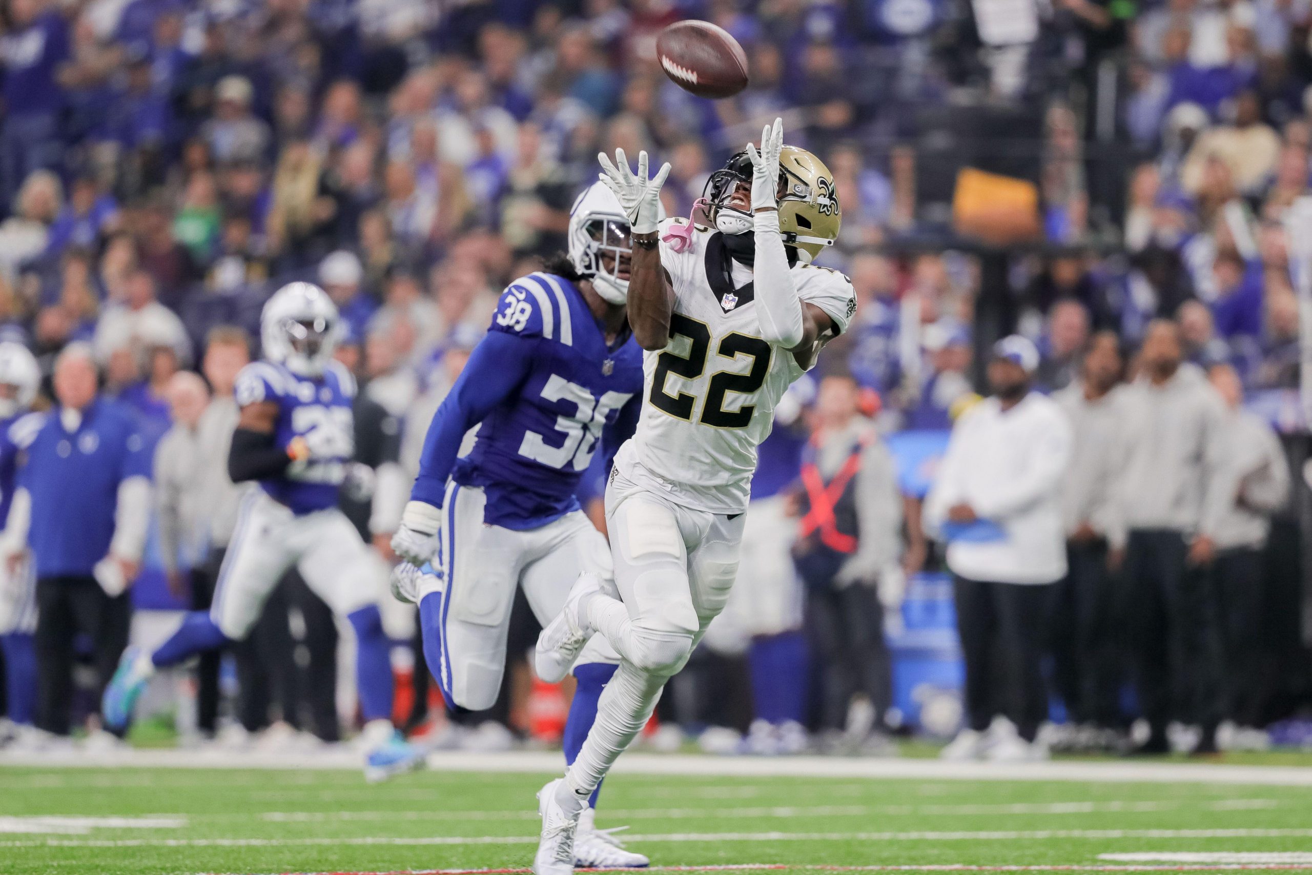 Every NFL team's highest-graded wide receiver from Week 8 | NFL News ...