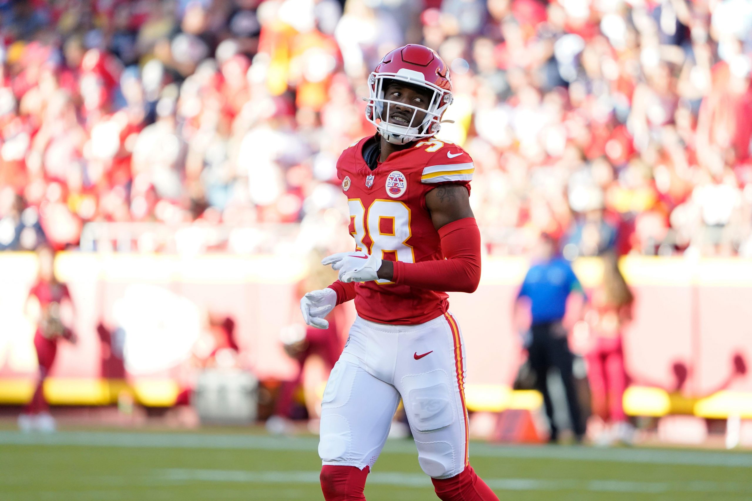 NFL Week 15 cornerback rankings: Jets' Sauce Gardner tops the list ...