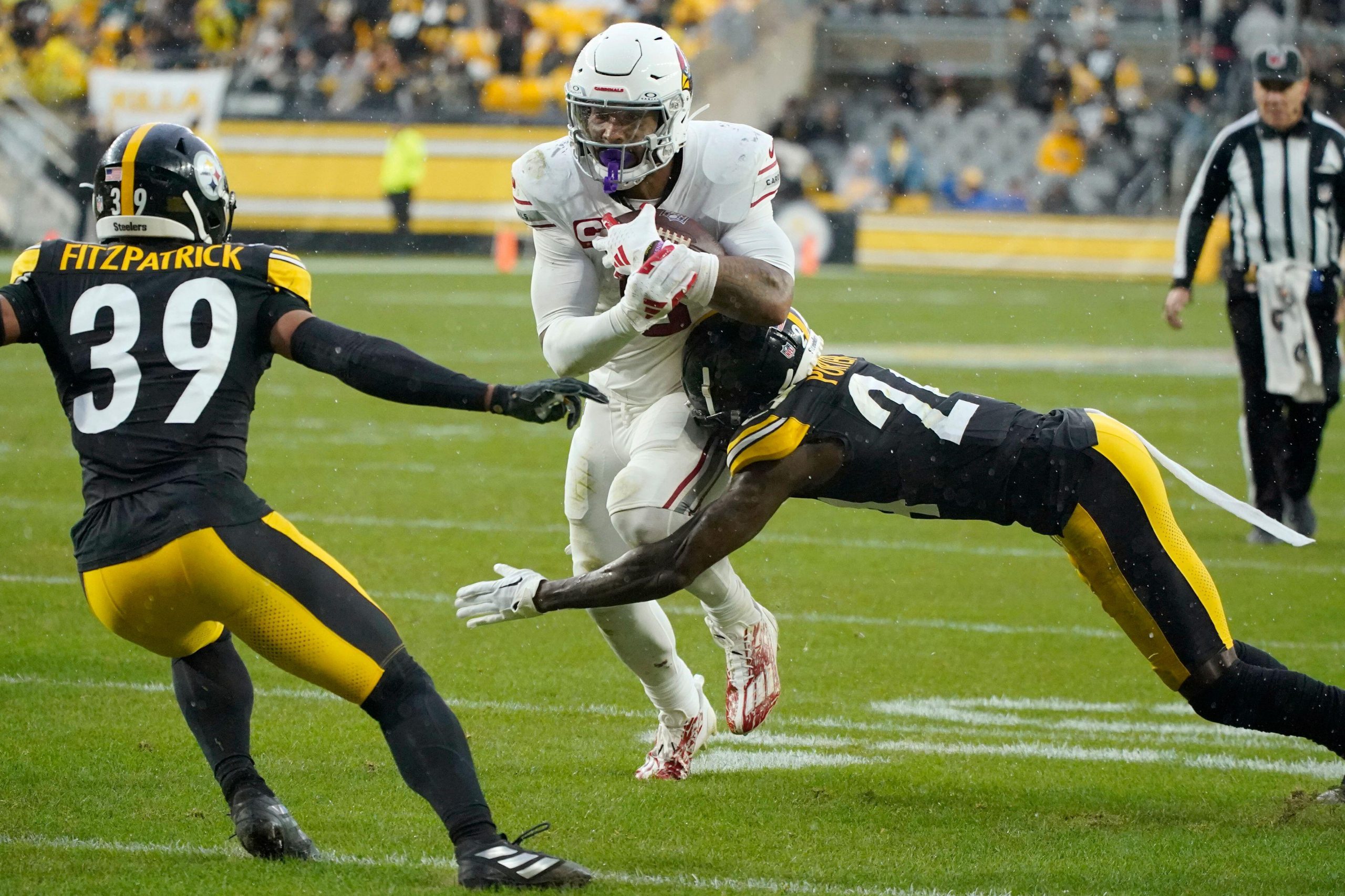 NFL Week 13 Game Recap: Arizona Cardinals 24, Pittsburgh Steelers 10