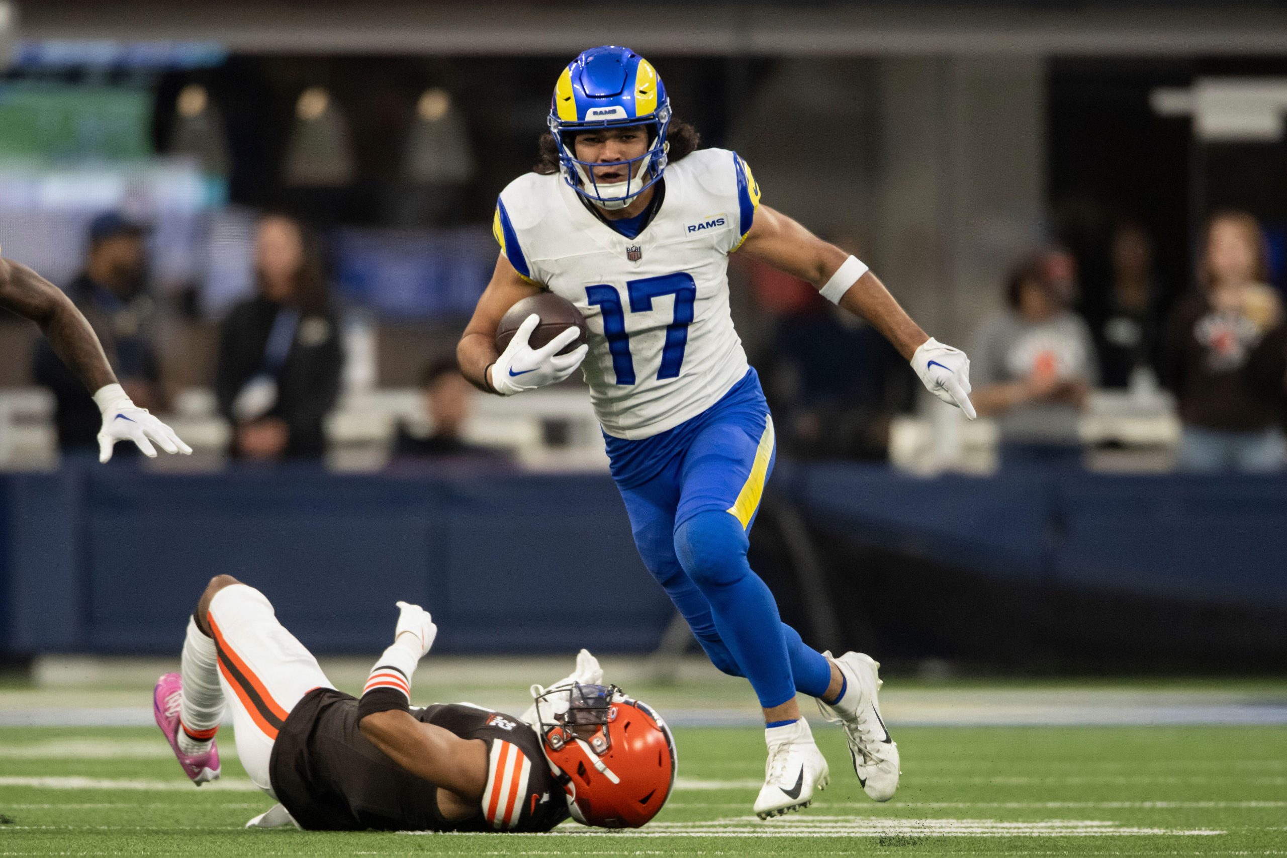 Fantasy Football: Using personnel-adjusted YPRR to evaluate first and ...