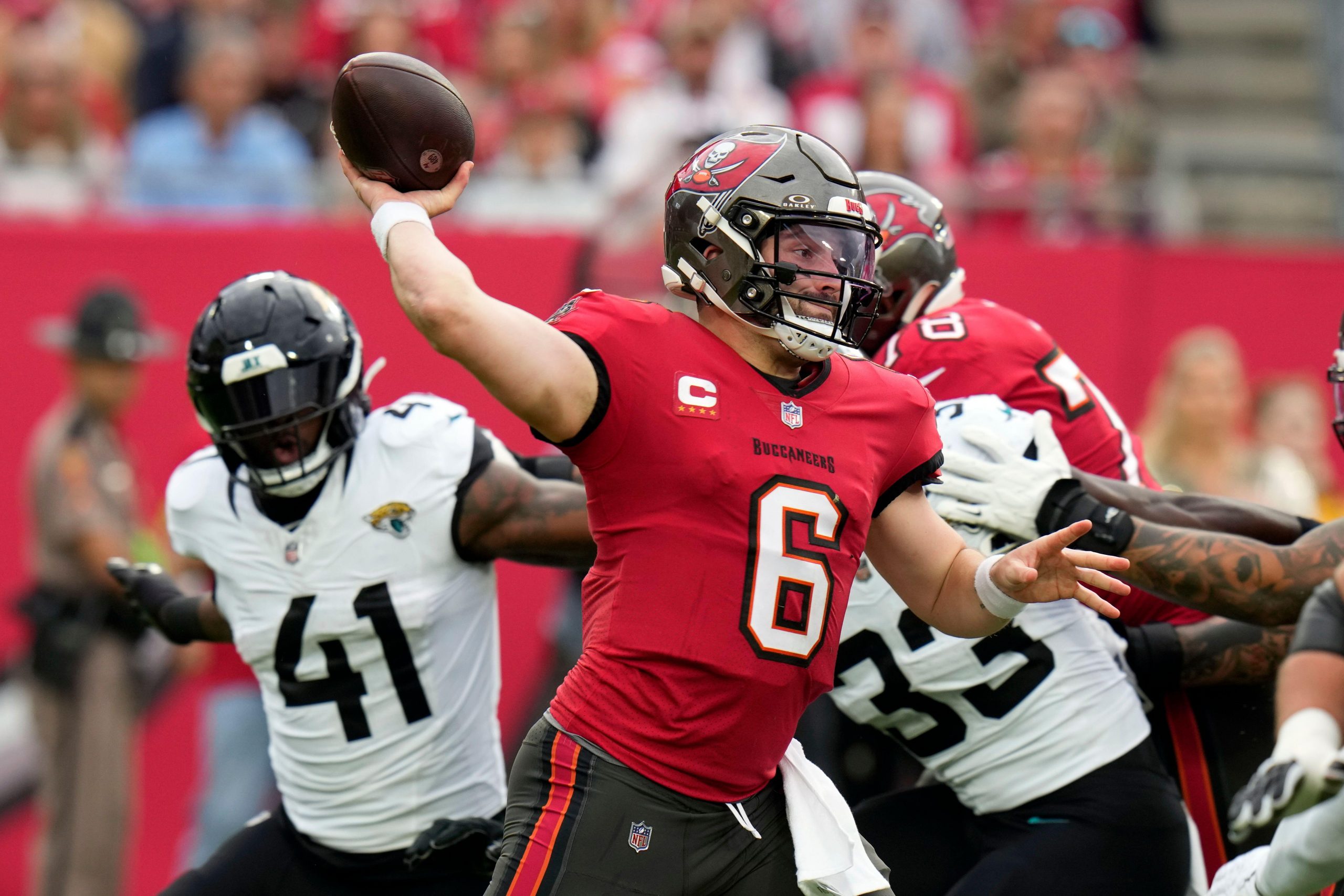 Biggest free-agent bargains of the 2023 NFL season