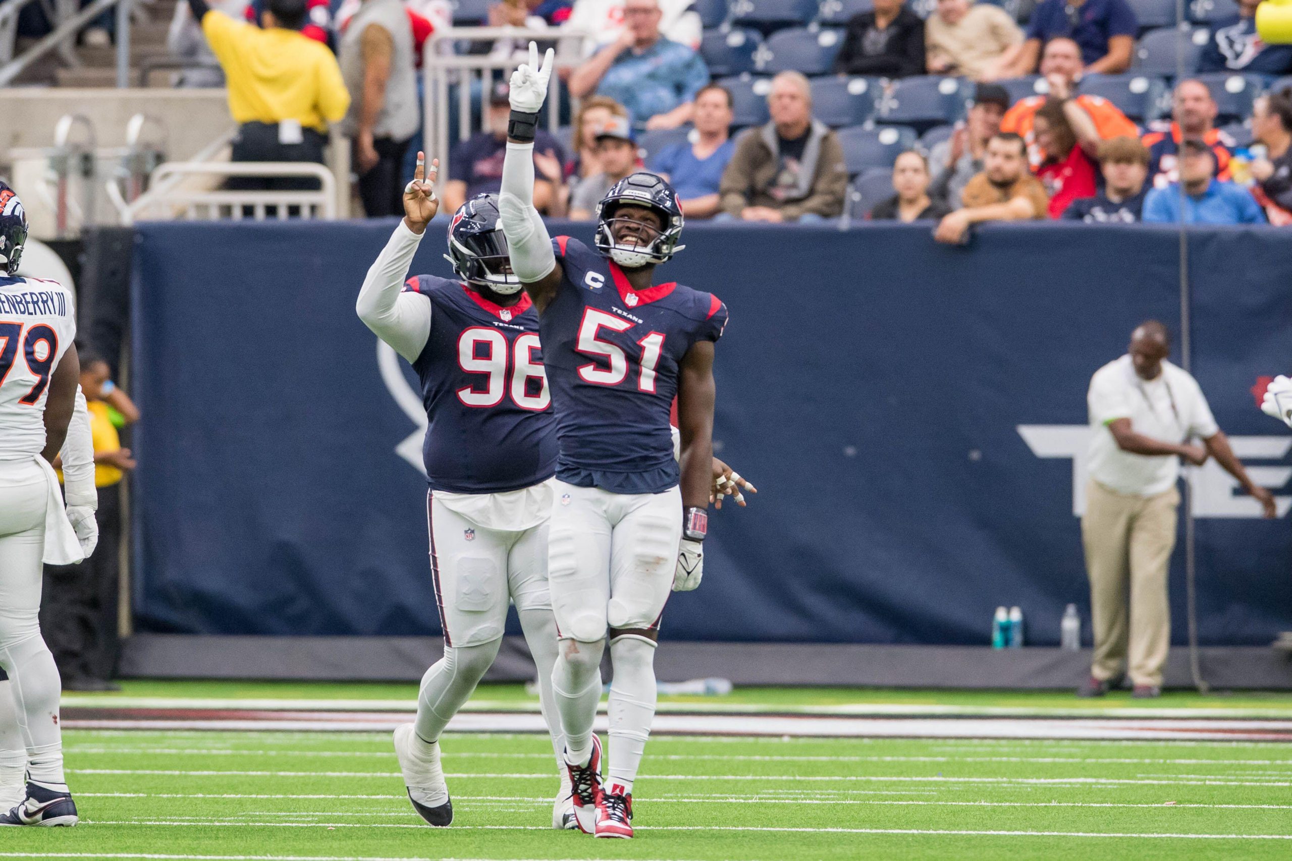 Grading all 31 first-round picks after Week 13 of the 2023 NFL season ...