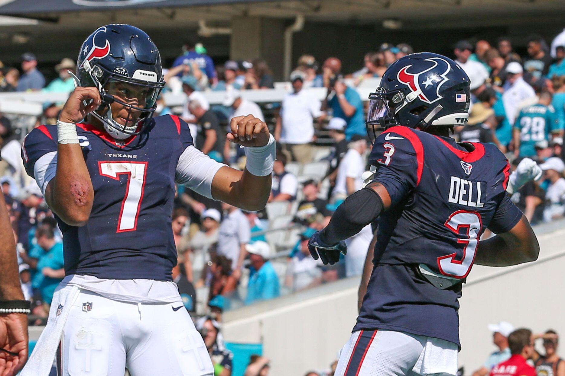 An ode to the Houston Texans' star-studded rookie class — and some good ...