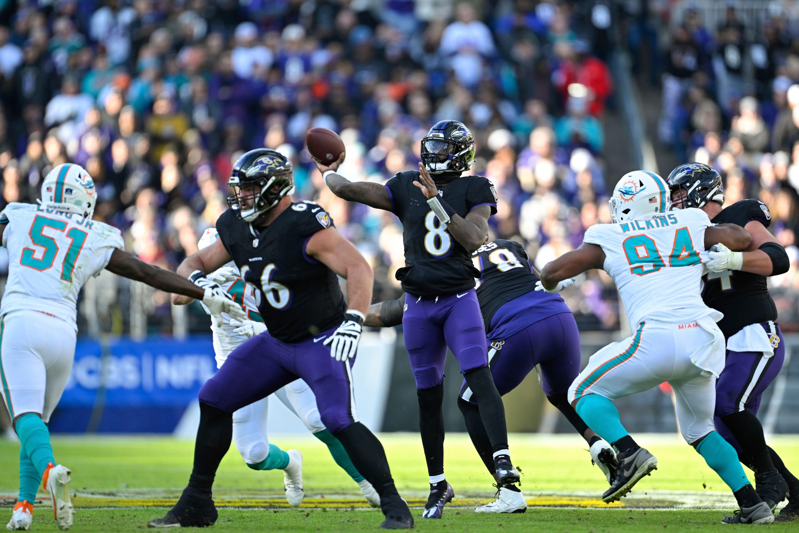 Introducing First-Read Passing Grade: How the NFL's quarterbacks have ...