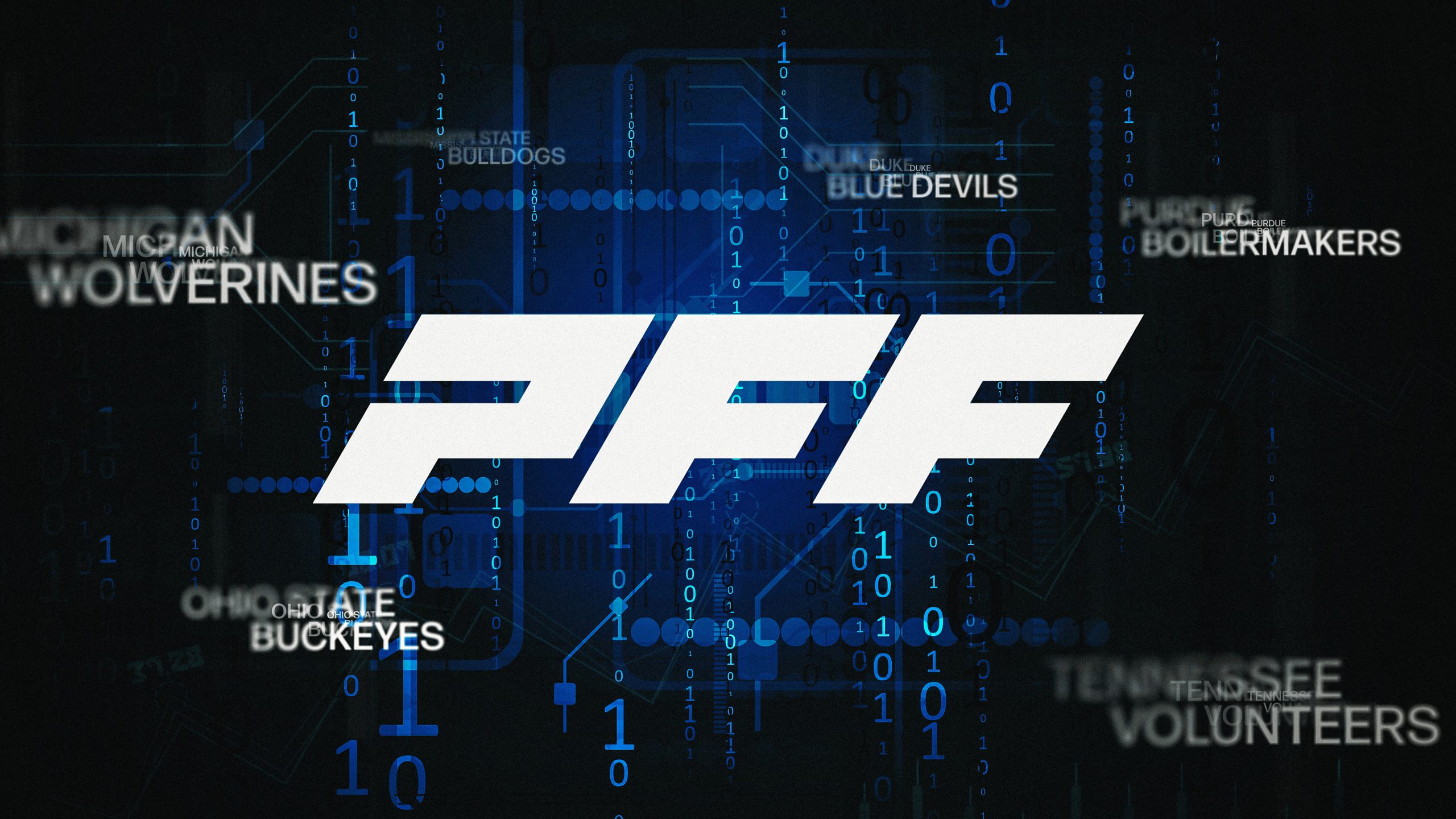 PFF announces landmark partnership with leading colleges nationwide ... PFF announces landmark partnership with leading colleges nationwide ...