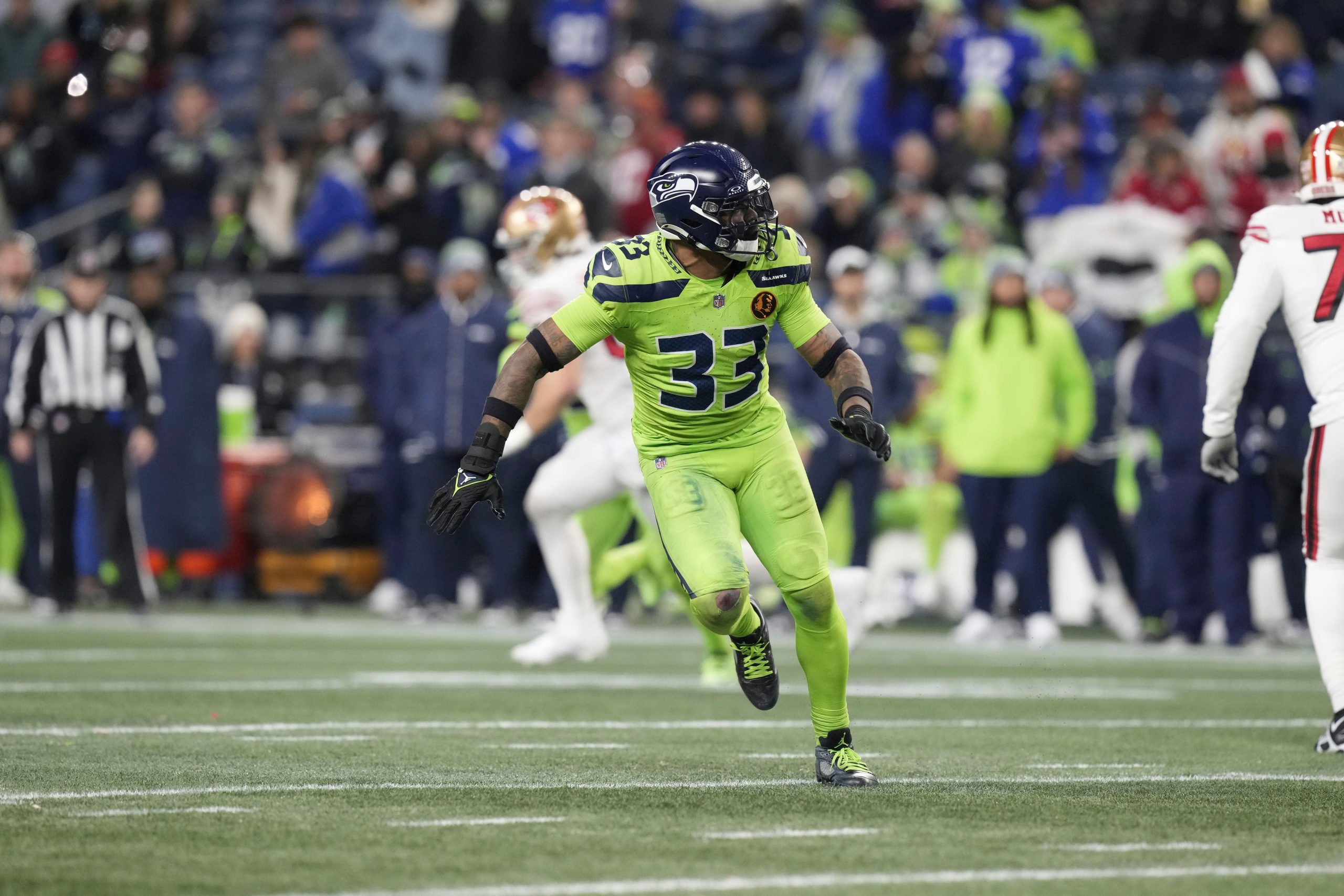 Cut candidates for all 32 NFL teams: Jamal Adams, Mike Williams and more
