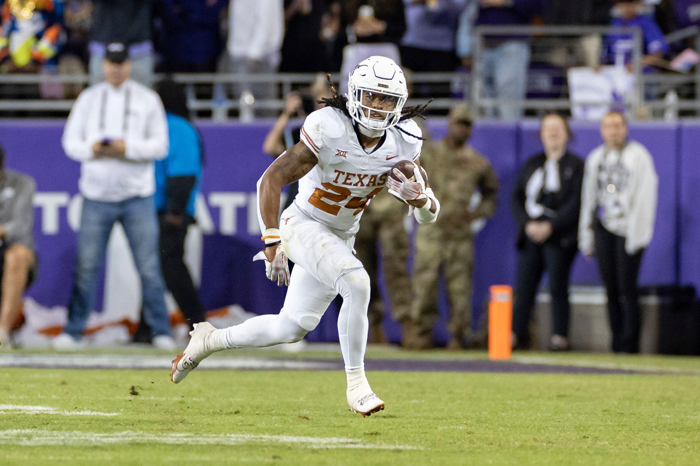 2024 NFL Draft: Strengths, weaknesses for the top running back prospects
