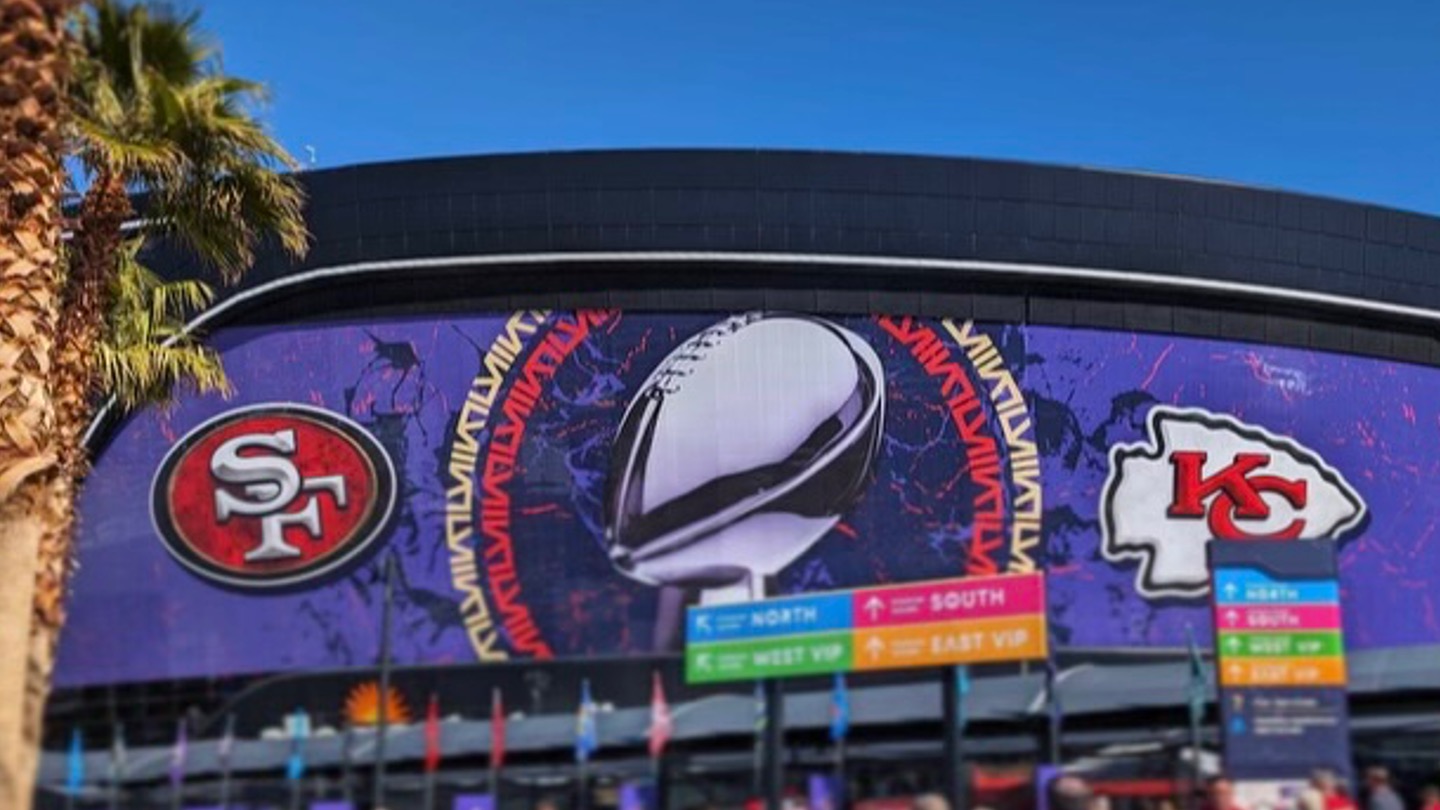 Super Bowl 2024: San Francisco 49ers vs. Kansas City Chiefs — live ...