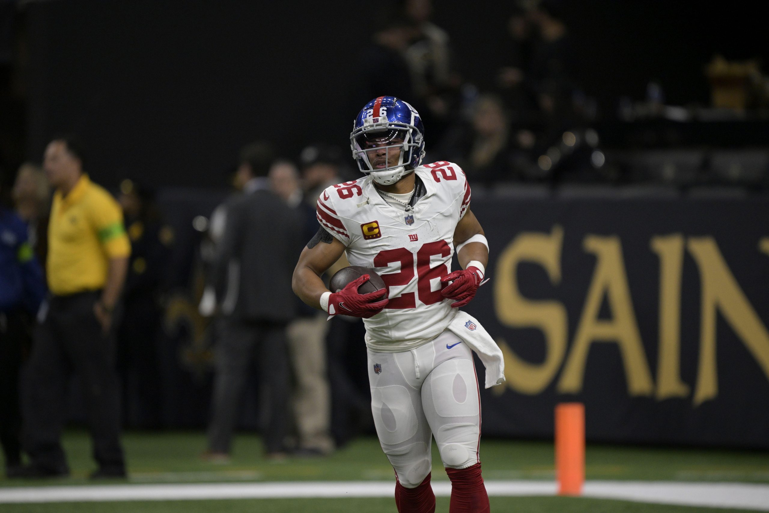 Best running backs available in the 2024 NFL Draft and free agency ...