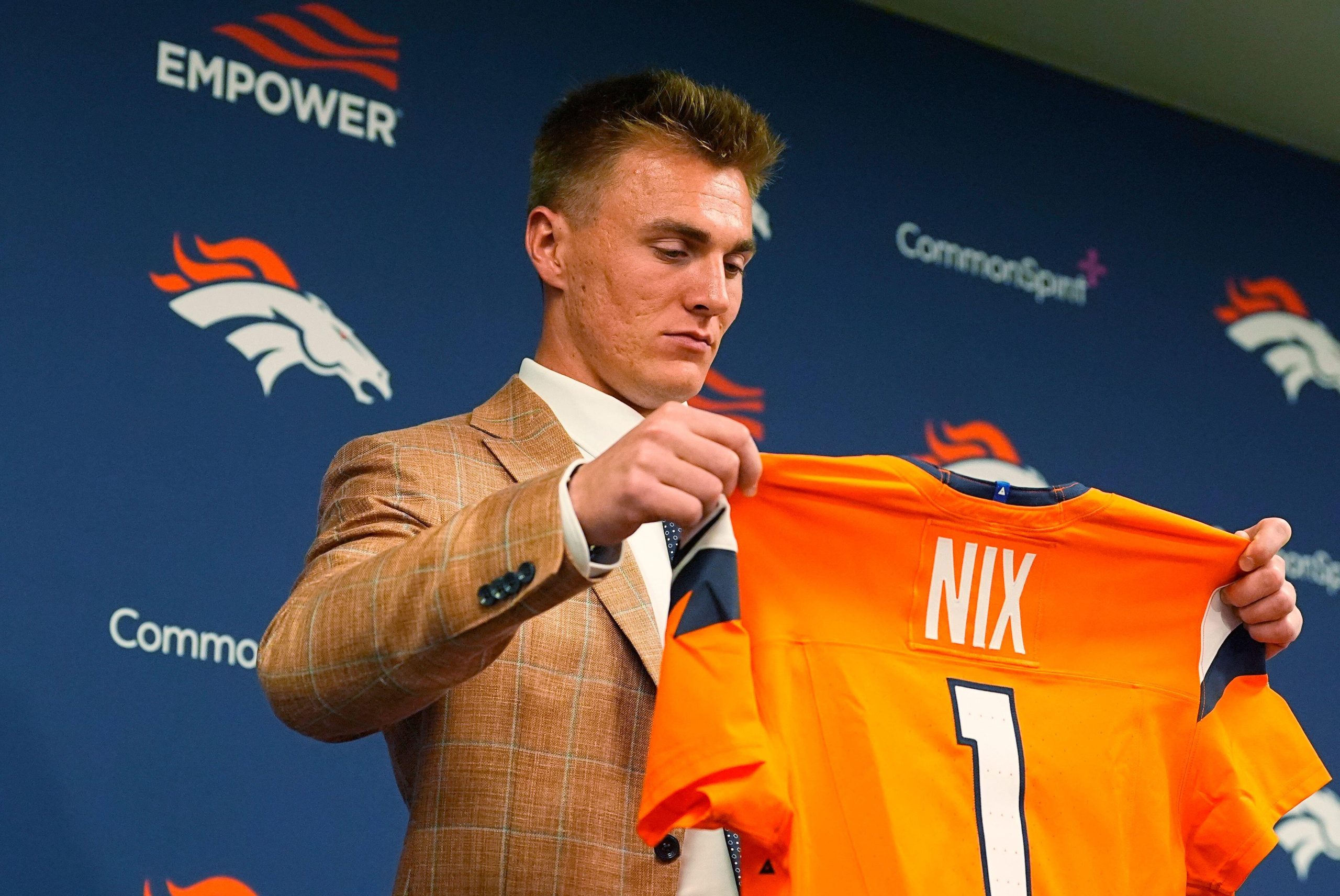 Denver Broncos 2024 NFL Draft picks, analysis and rookie spotlight