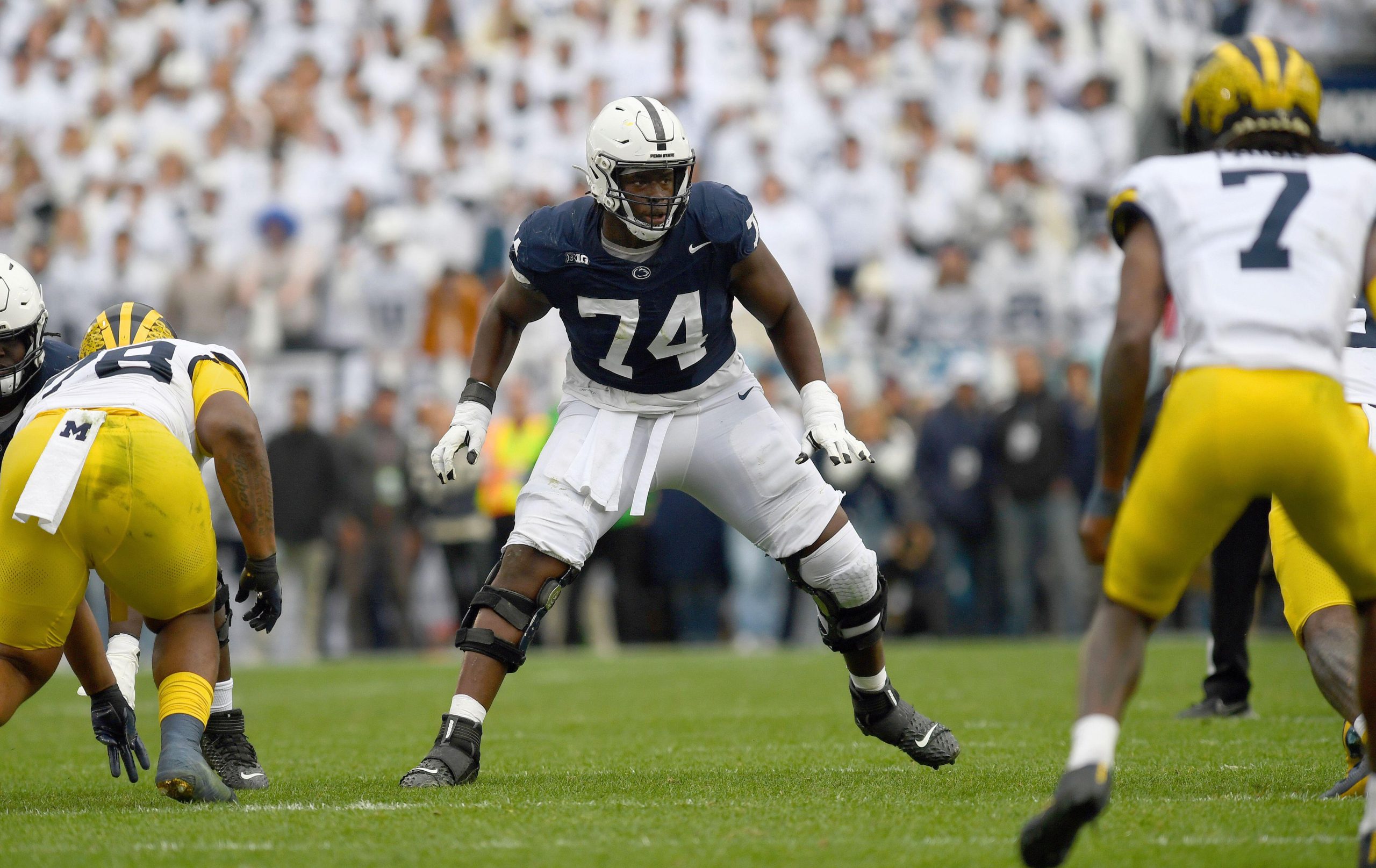2024 NFL Draft: Olu Fashanu remains a top-10 talent despite pre-draft talk