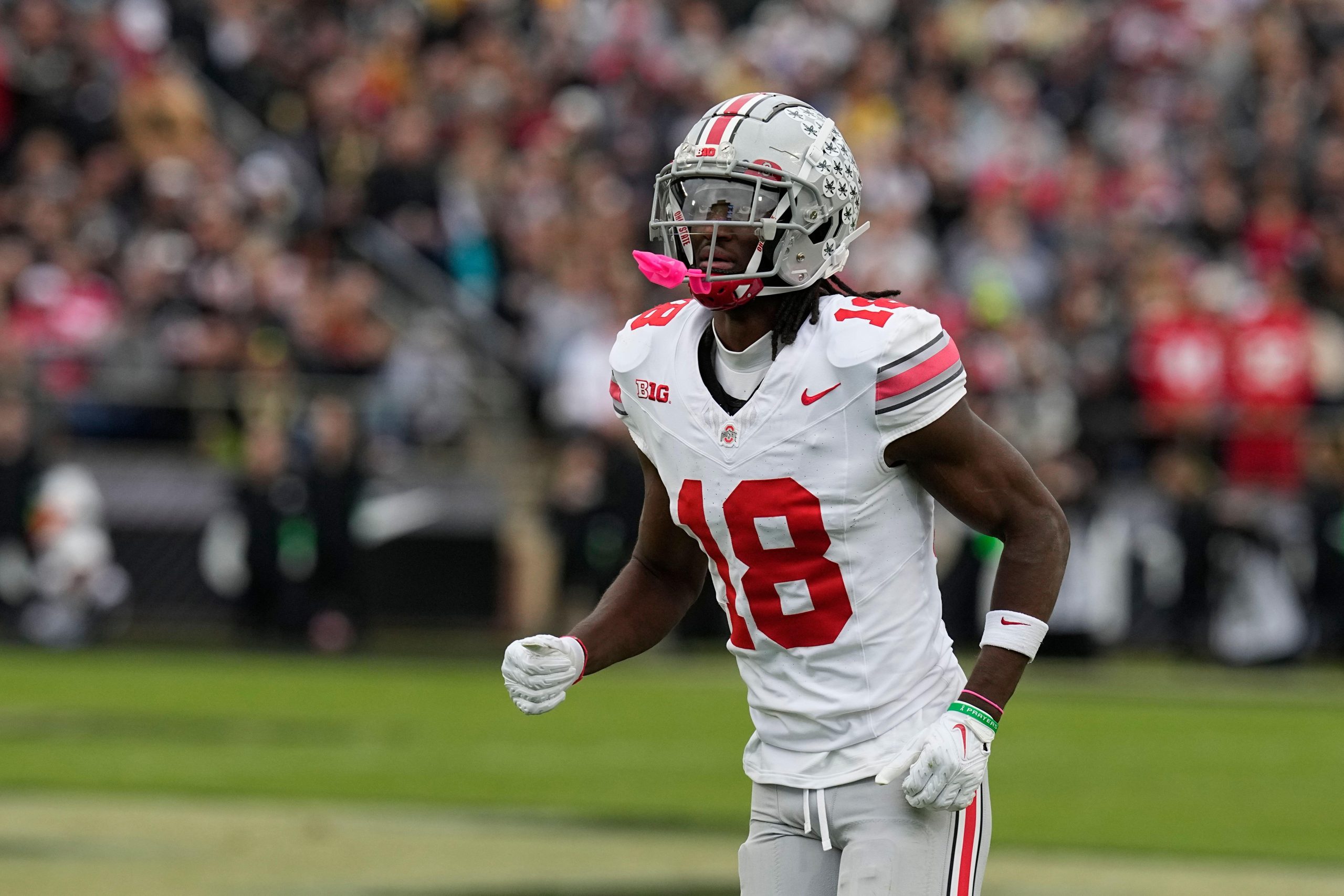 Fantasy Football ADP Battle: Garrett Wilson vs. Marvin Harrison Jr.