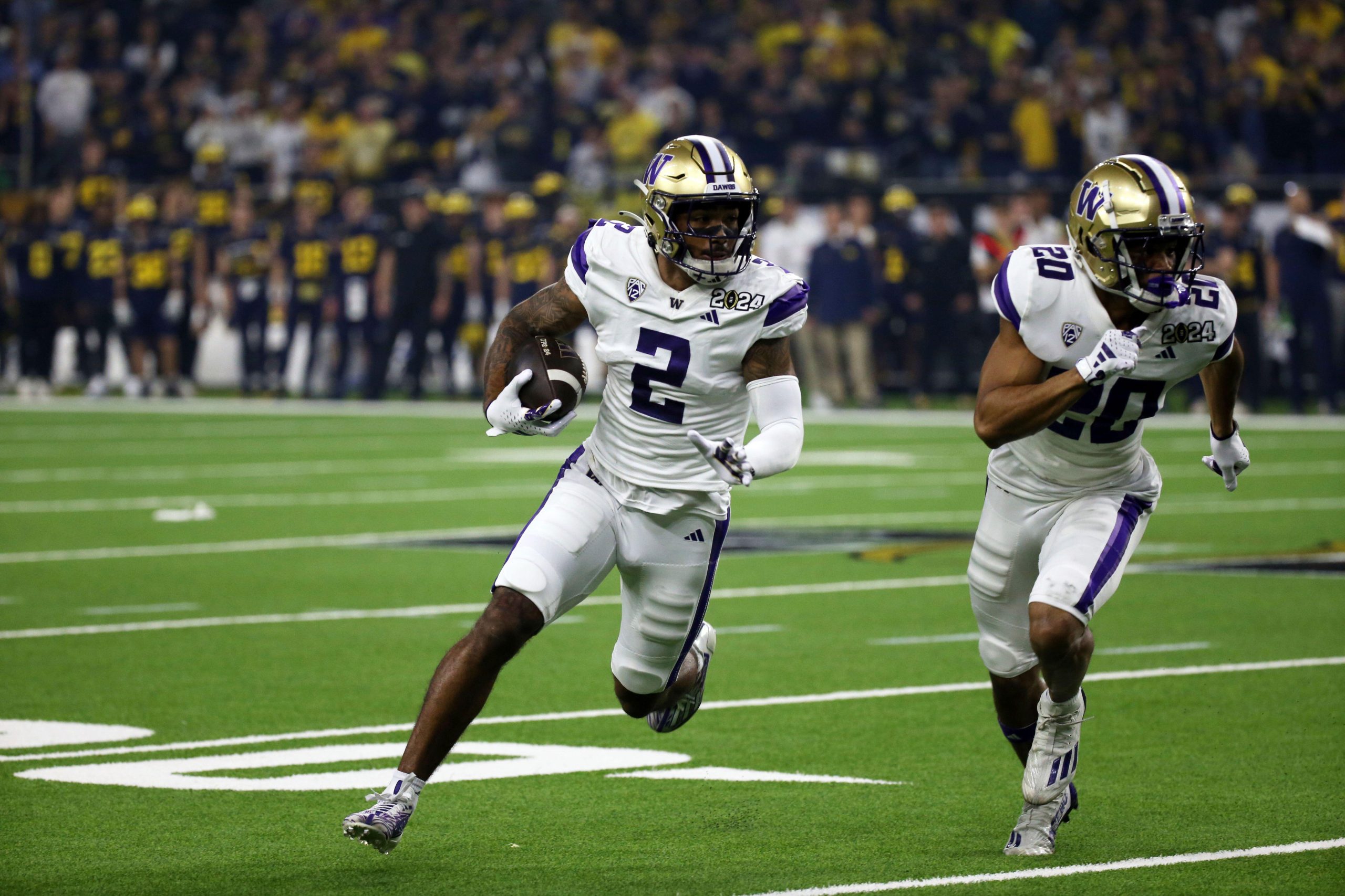 Buffalo Bills 7-round mock draft: A new blueprint following the Stefon ...