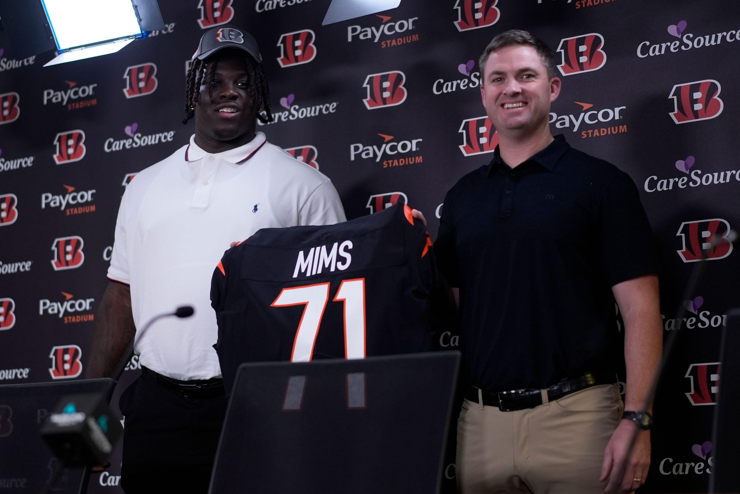 Cincinnati Bengals 2024 NFL Draft picks, analysis and rookie spotlight