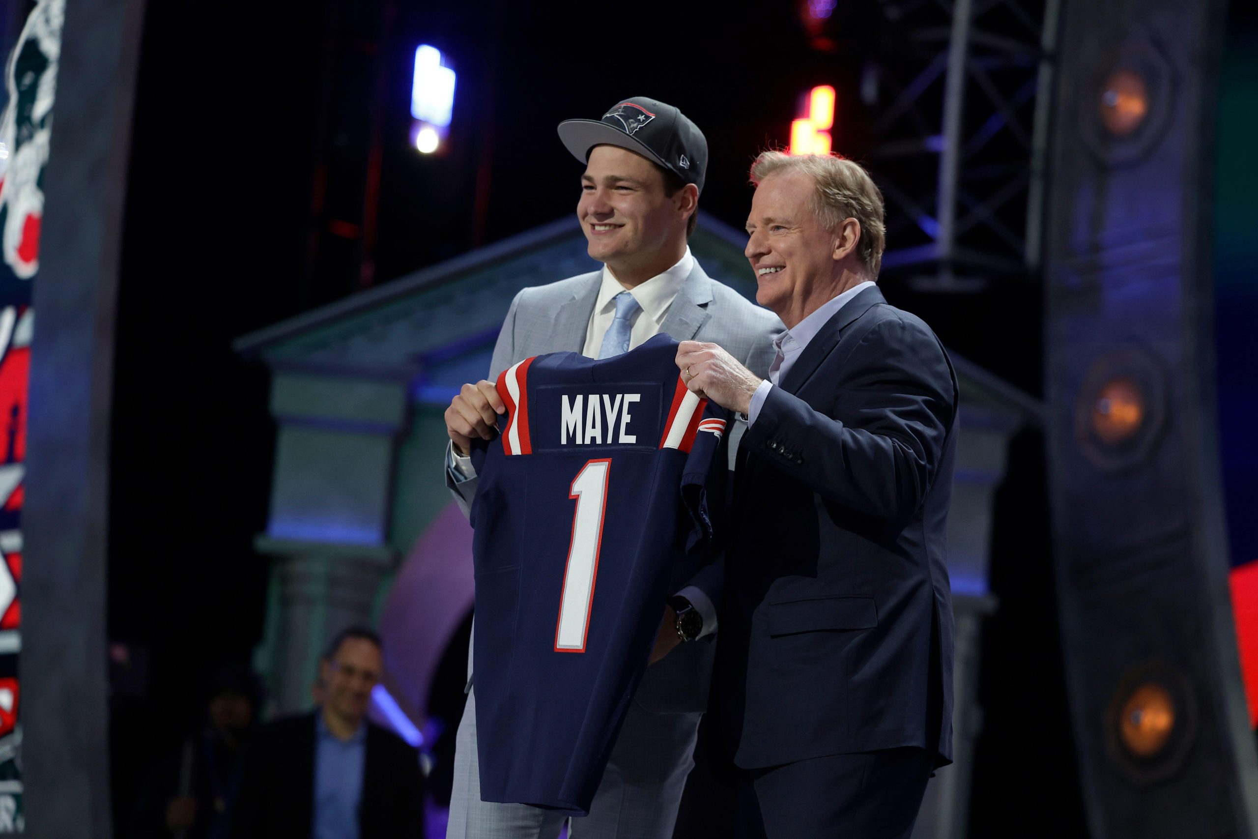 New England Patriots 2024 NFL Draft picks, analysis and rookie spotlight