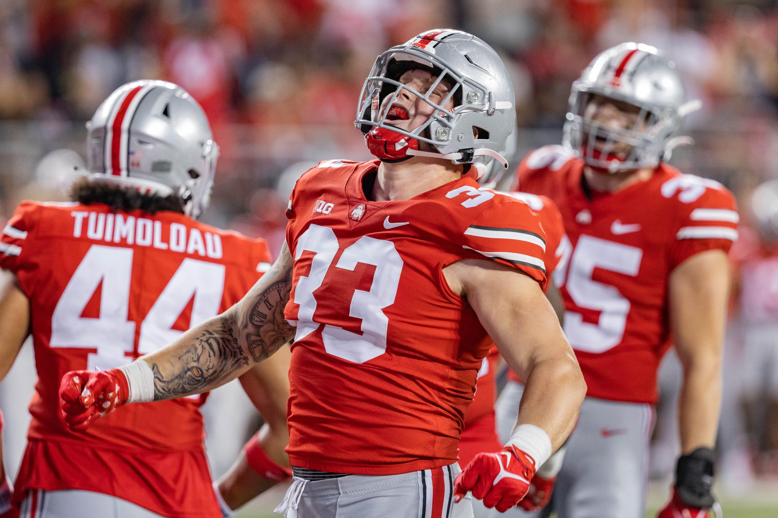 College Football: The top-10 defensive lines in the country