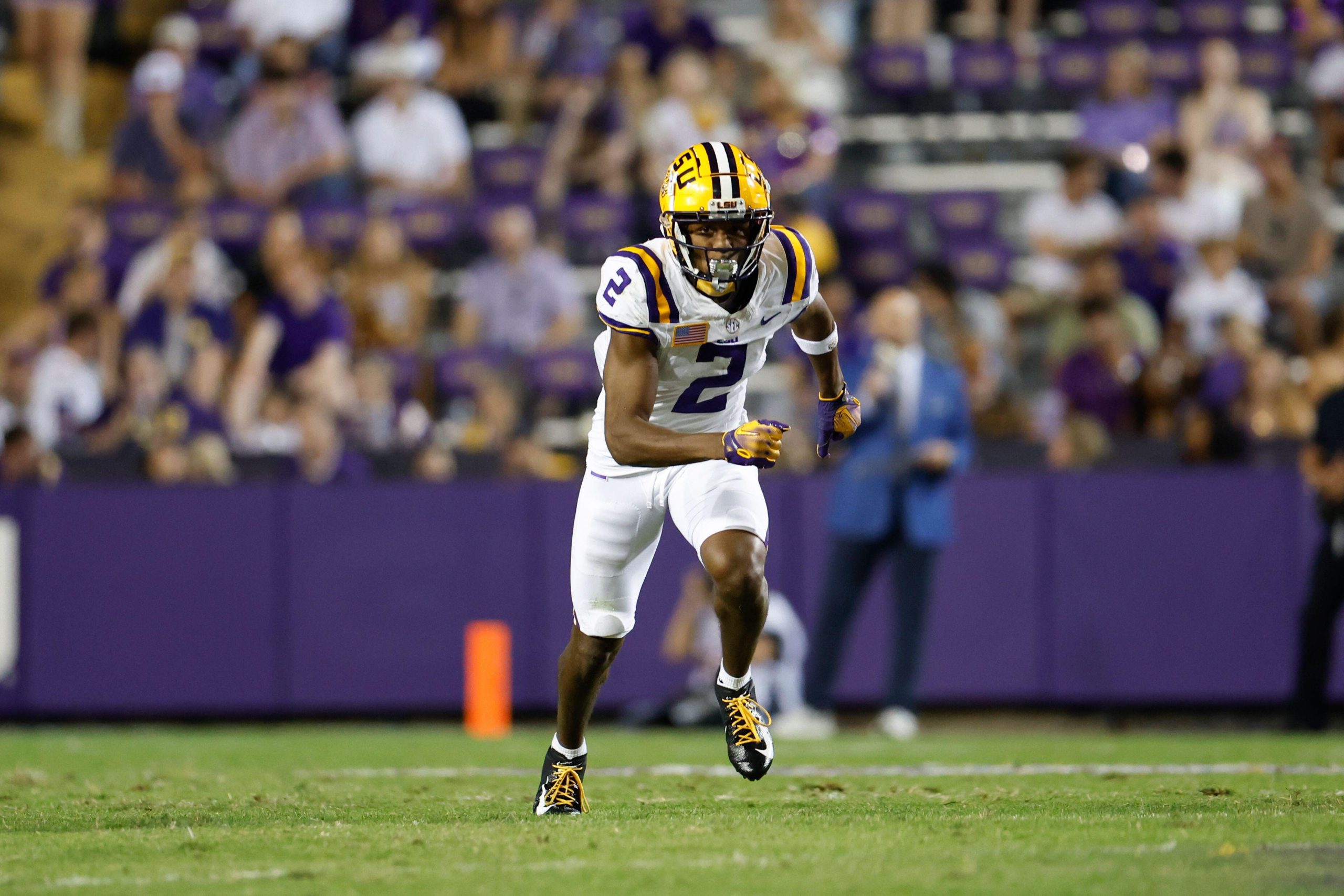 College Football Breakout Candidates: Tennessee QB Nico Iamaleava, LSU ...