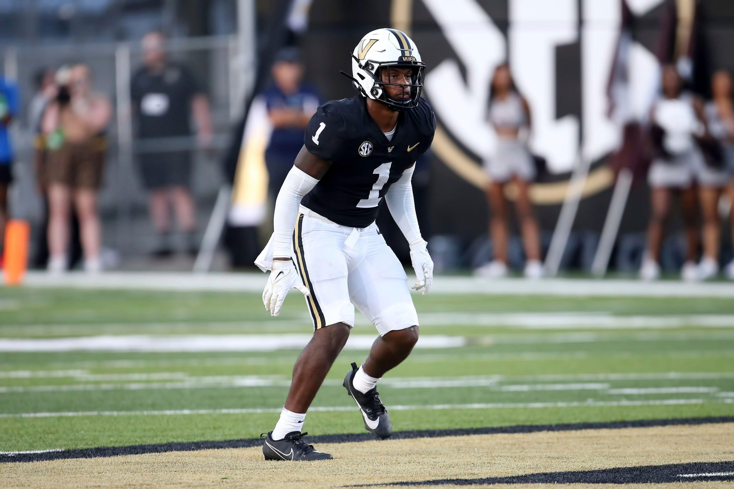 College Football Preview 2024: Vanderbilt Commodores win projections ...