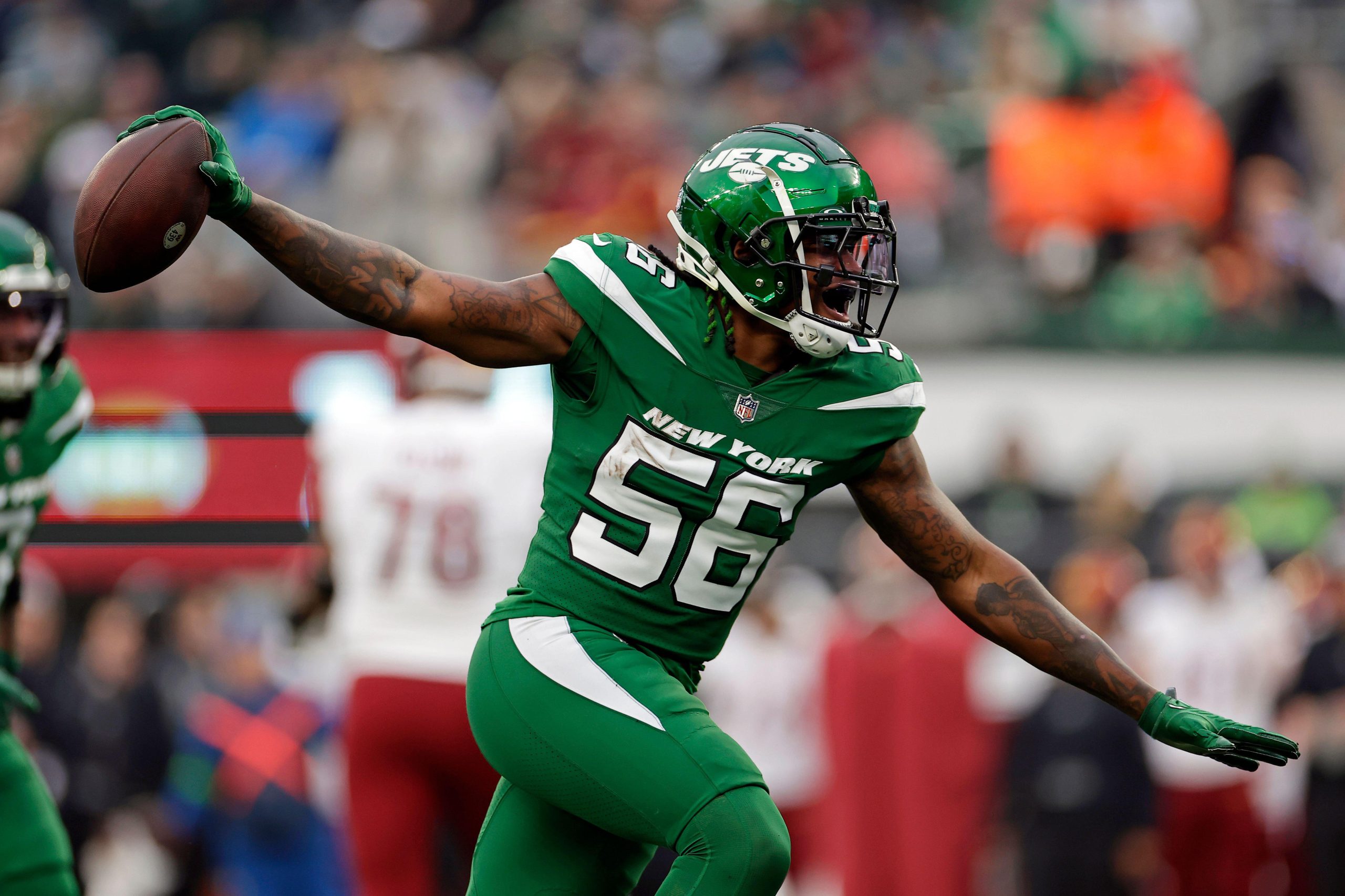 2024 NFL linebacker unit rankings: Jets and 49ers take the top spots