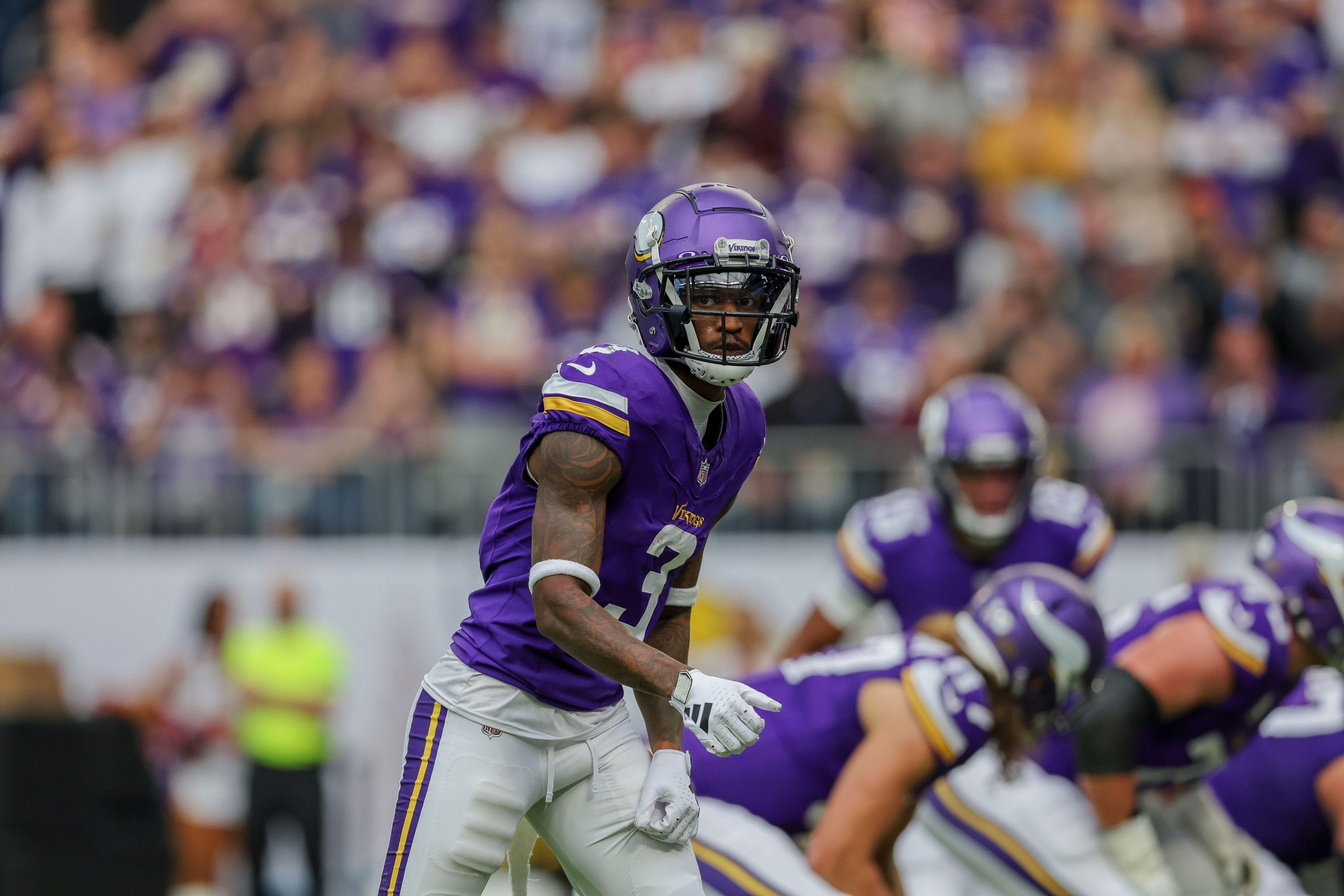 Fantasy Football Player Profile 2024: Minnesota Vikings WR Jordan Addison
