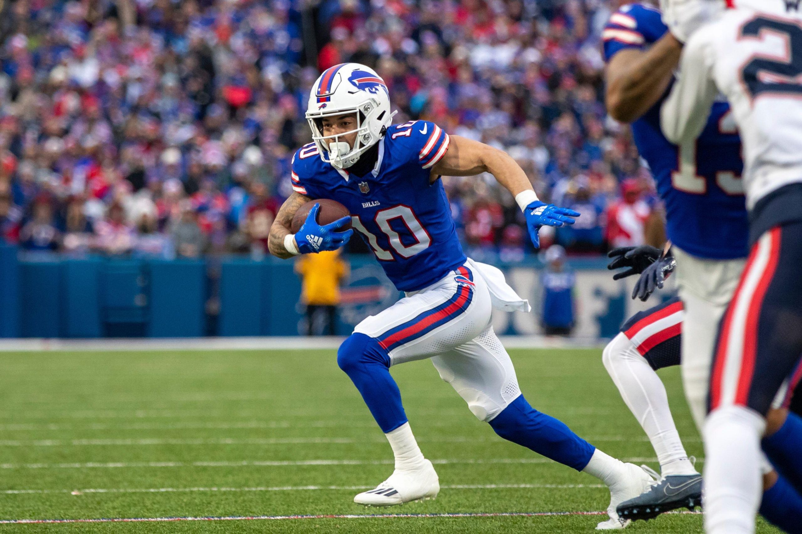 NFL training camp roundup: Highlights and storylines from July 31