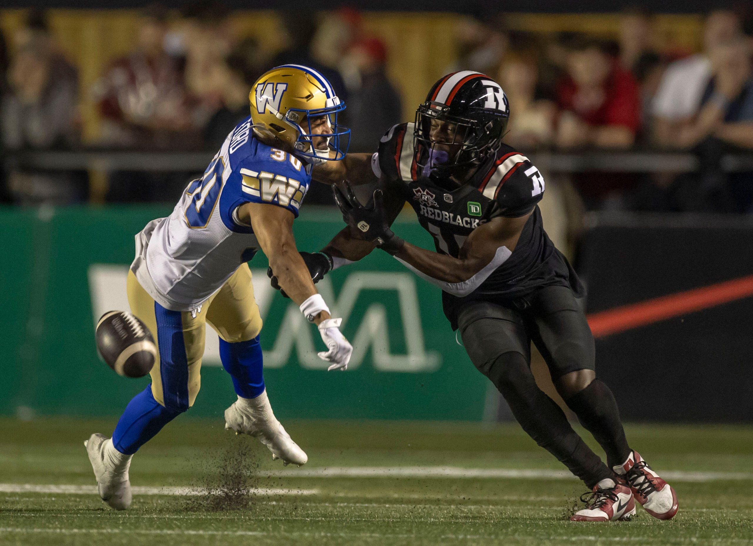 CFL Week 9: PFF Team of the Week & Player Awards
