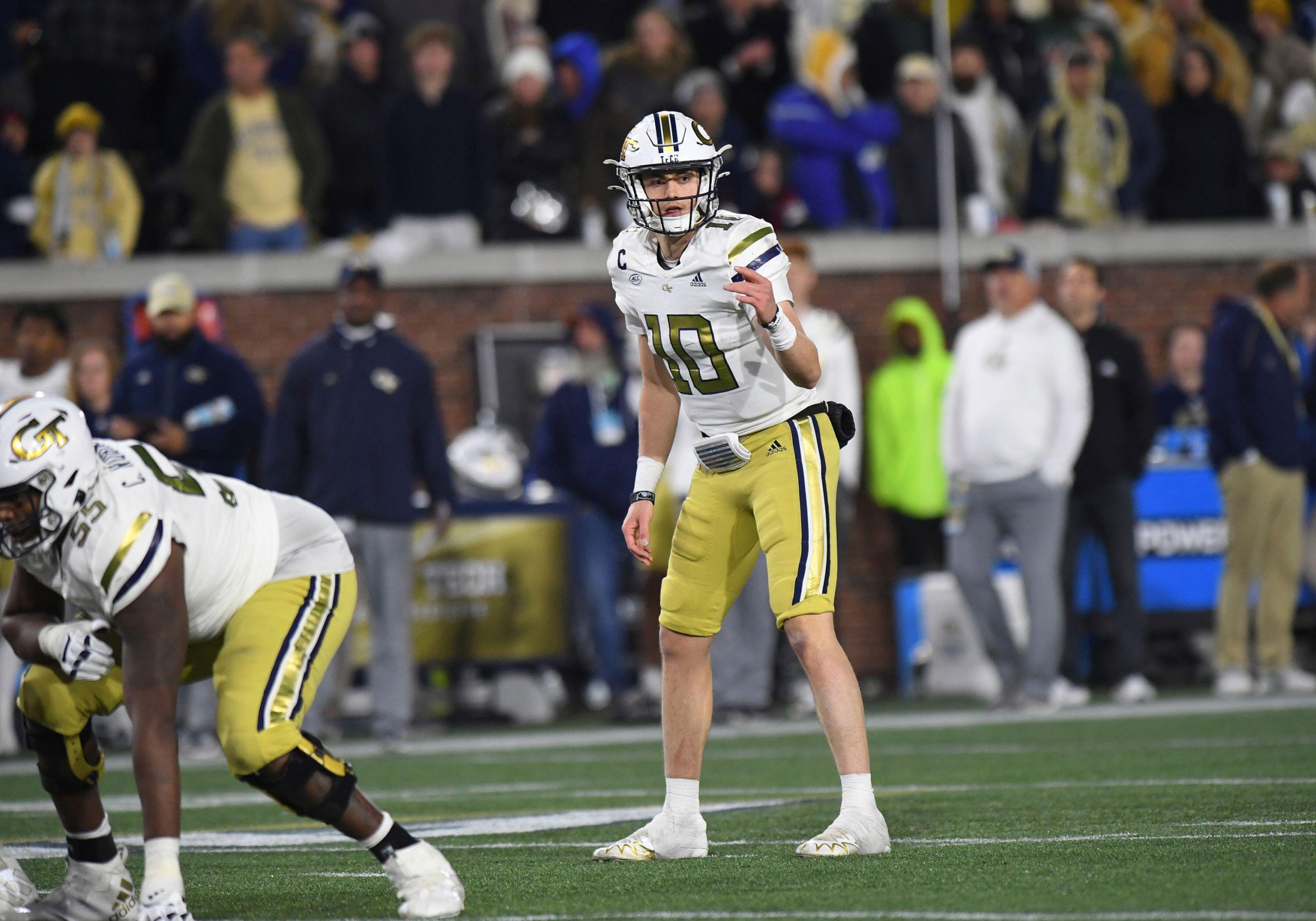 College Football Preview 2024: Georgia Tech Yellow Jackets win ...