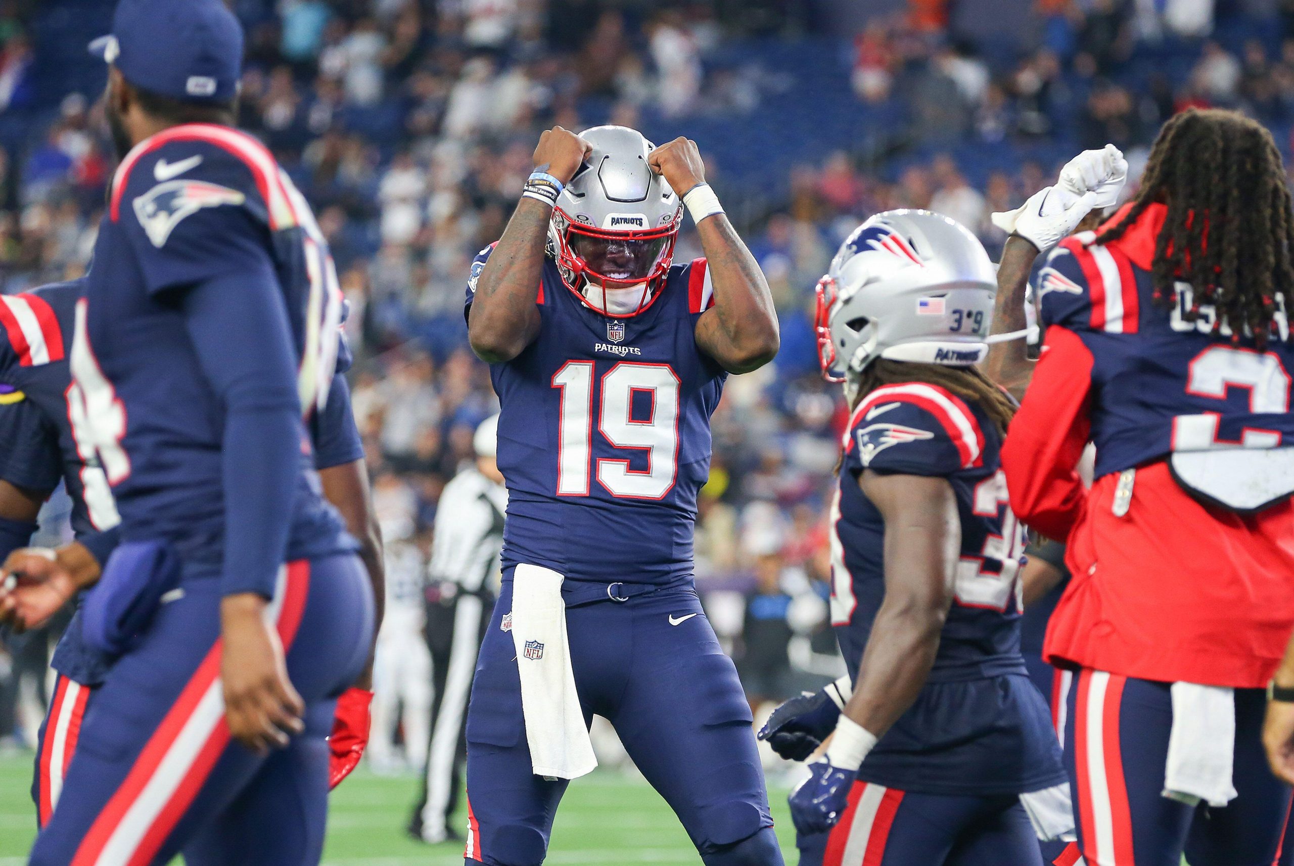 NFL scores and recaps for every preseason Week 1 game