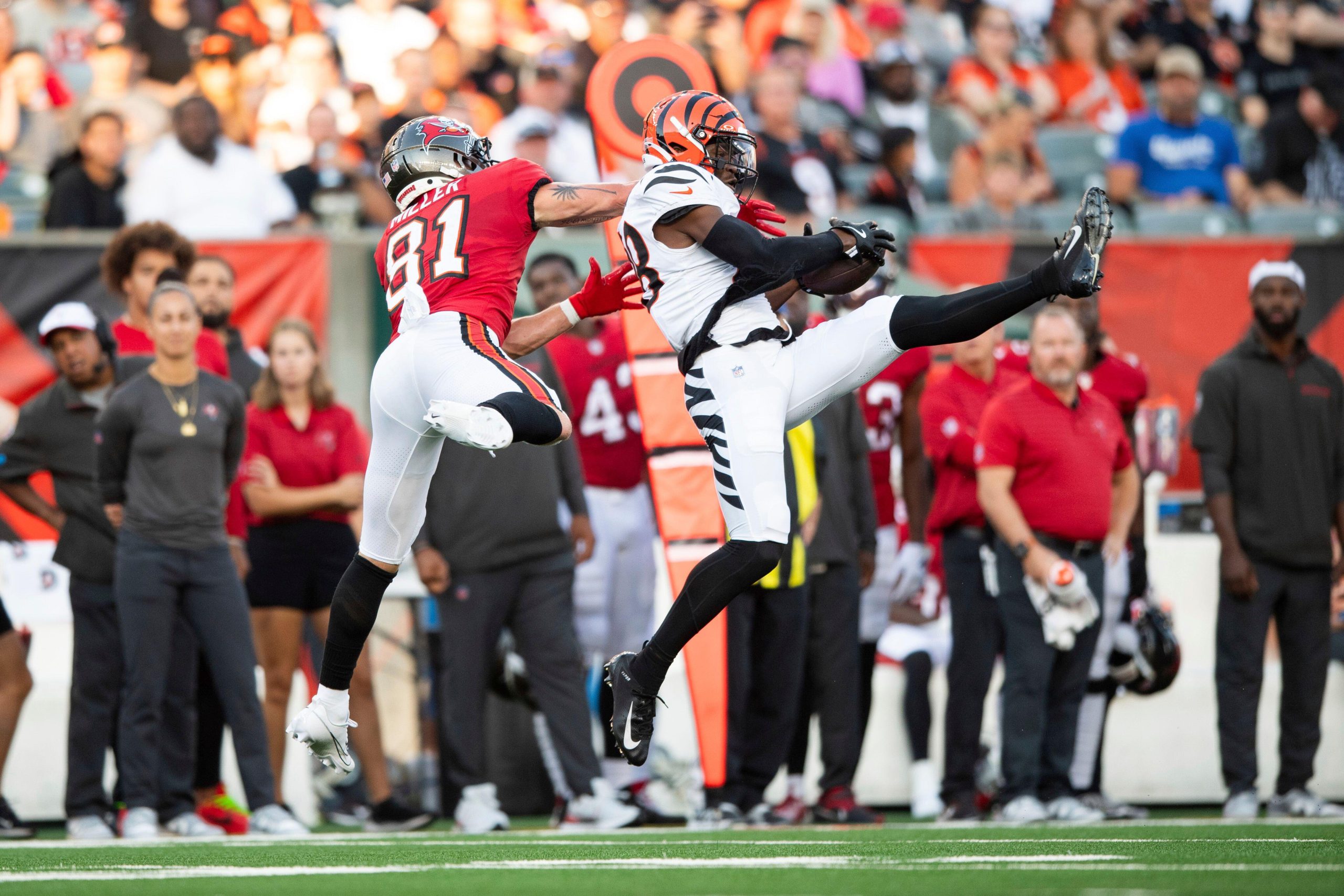 NFL Preseason Week 1: Highest-graded rookies