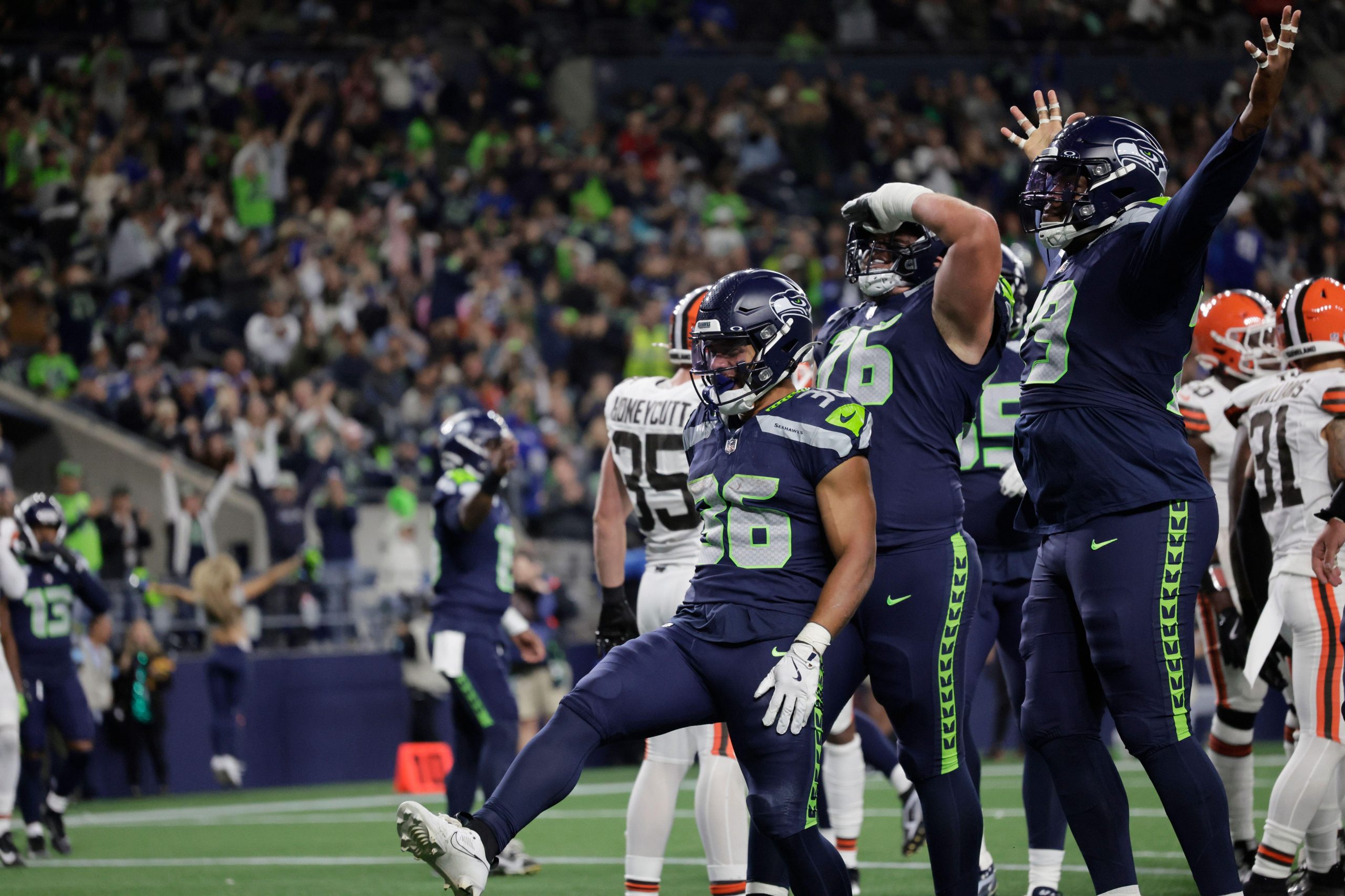 NFL Preseason Week 3 Recap: Seattle Seahawks 37, Cleveland Browns 33