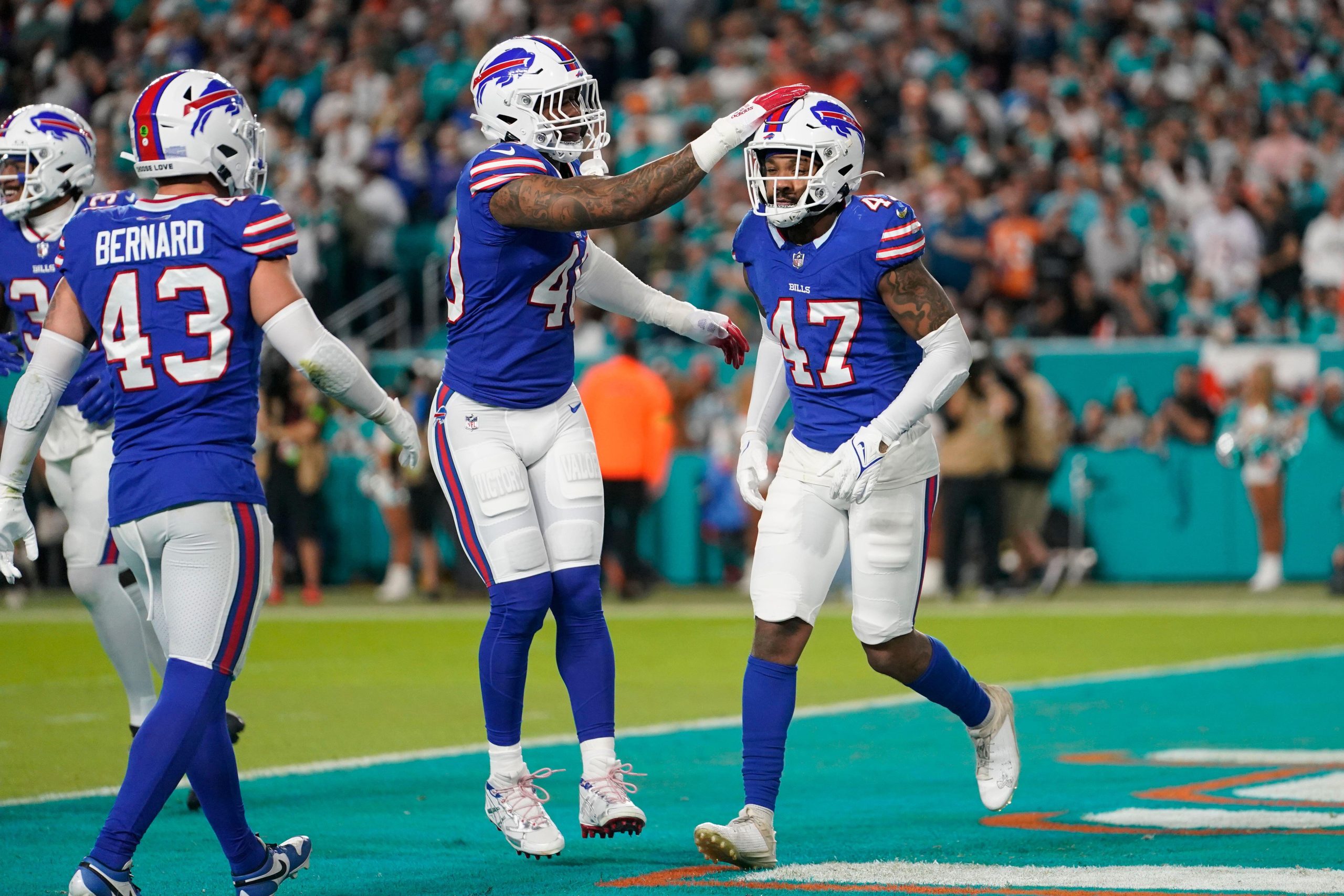 2024 NFL cornerback rankings ahead of Week 2