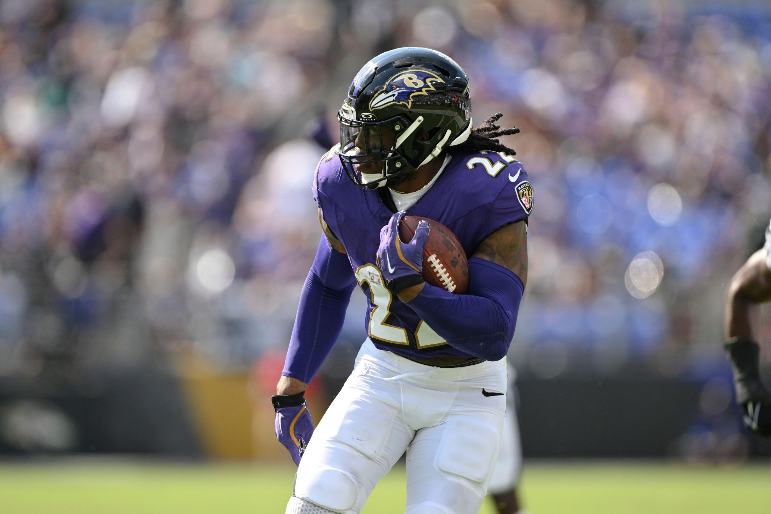 Fantasy Football 2025: RB Derrick Henry player profile