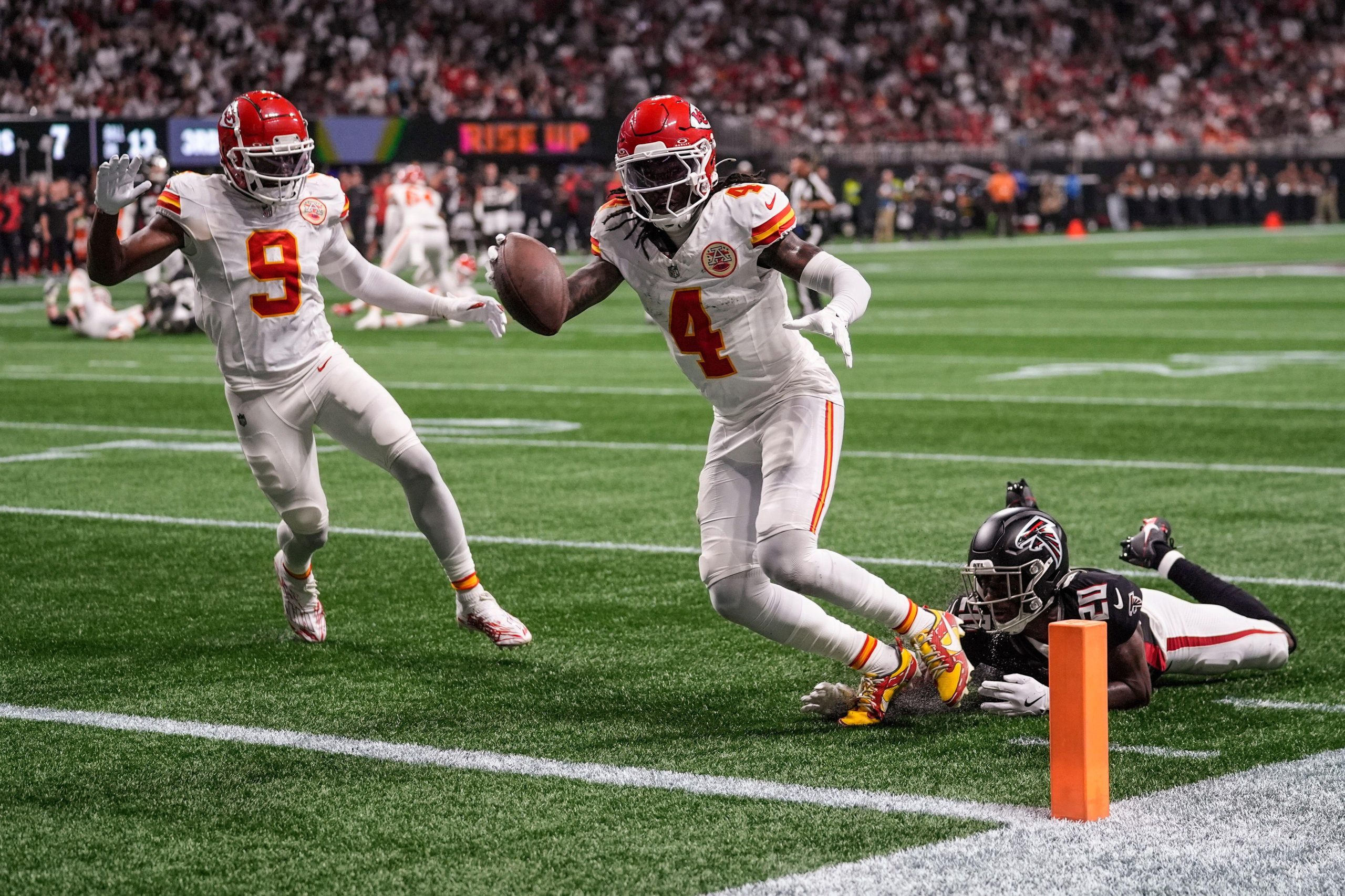NFL Week 3 Recap: Kansas City Chiefs 22, Atlanta Falcons 17