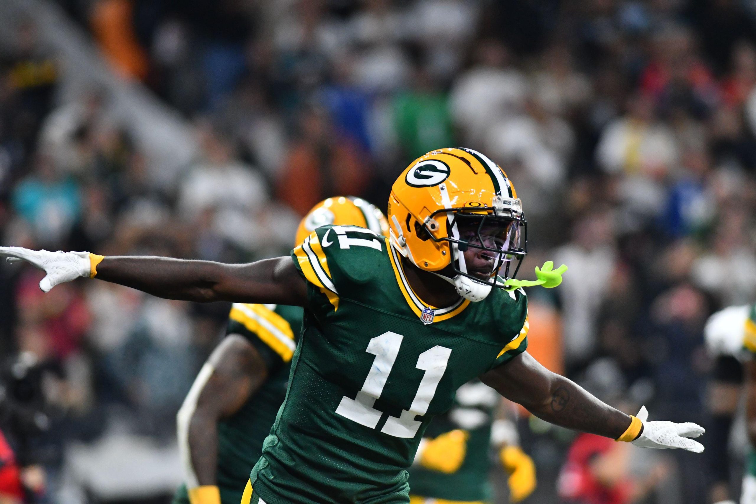 Fantasy Football 2025: WR Jayden Reed player profile