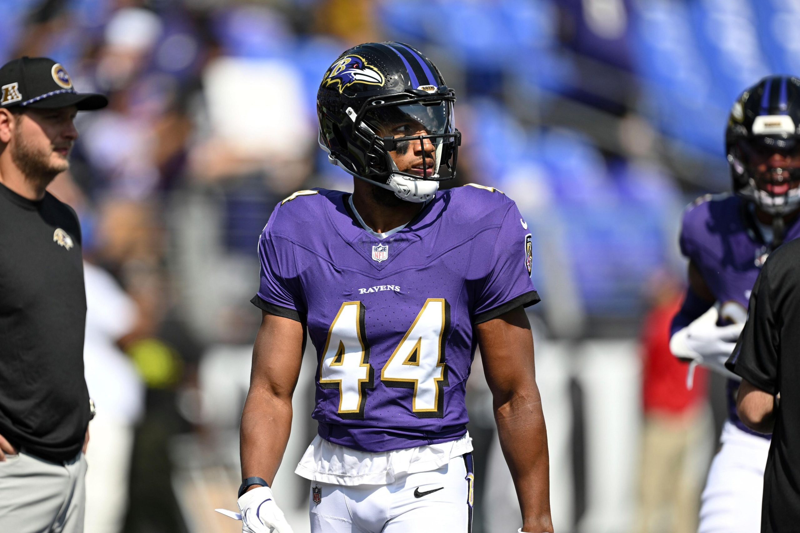 2024 NFL cornerback rankings ahead of Week 9