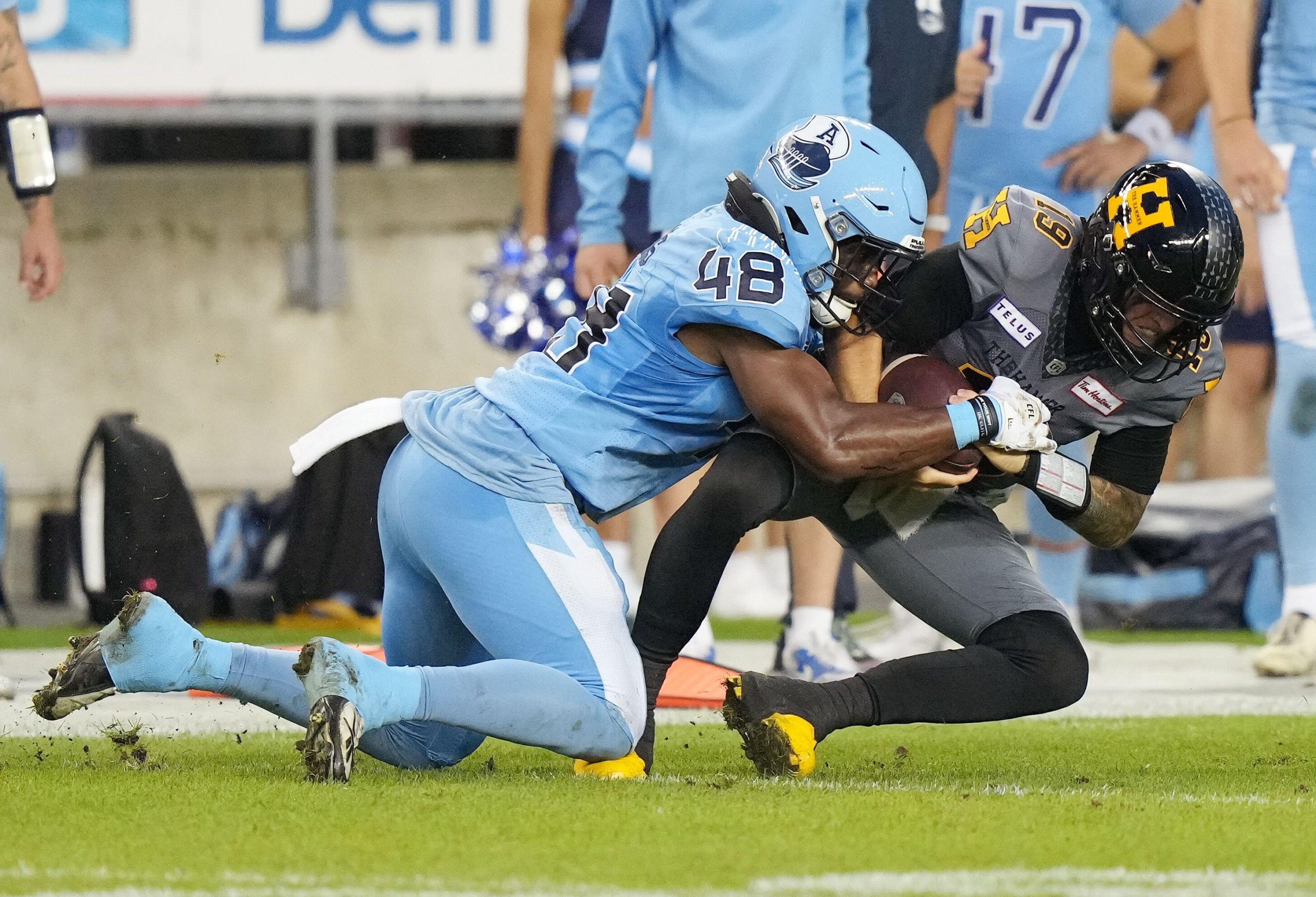 CFL Division Semi-Finals Preview: Justin Hardy leads Ottawa against Wynton McManis and Toronto