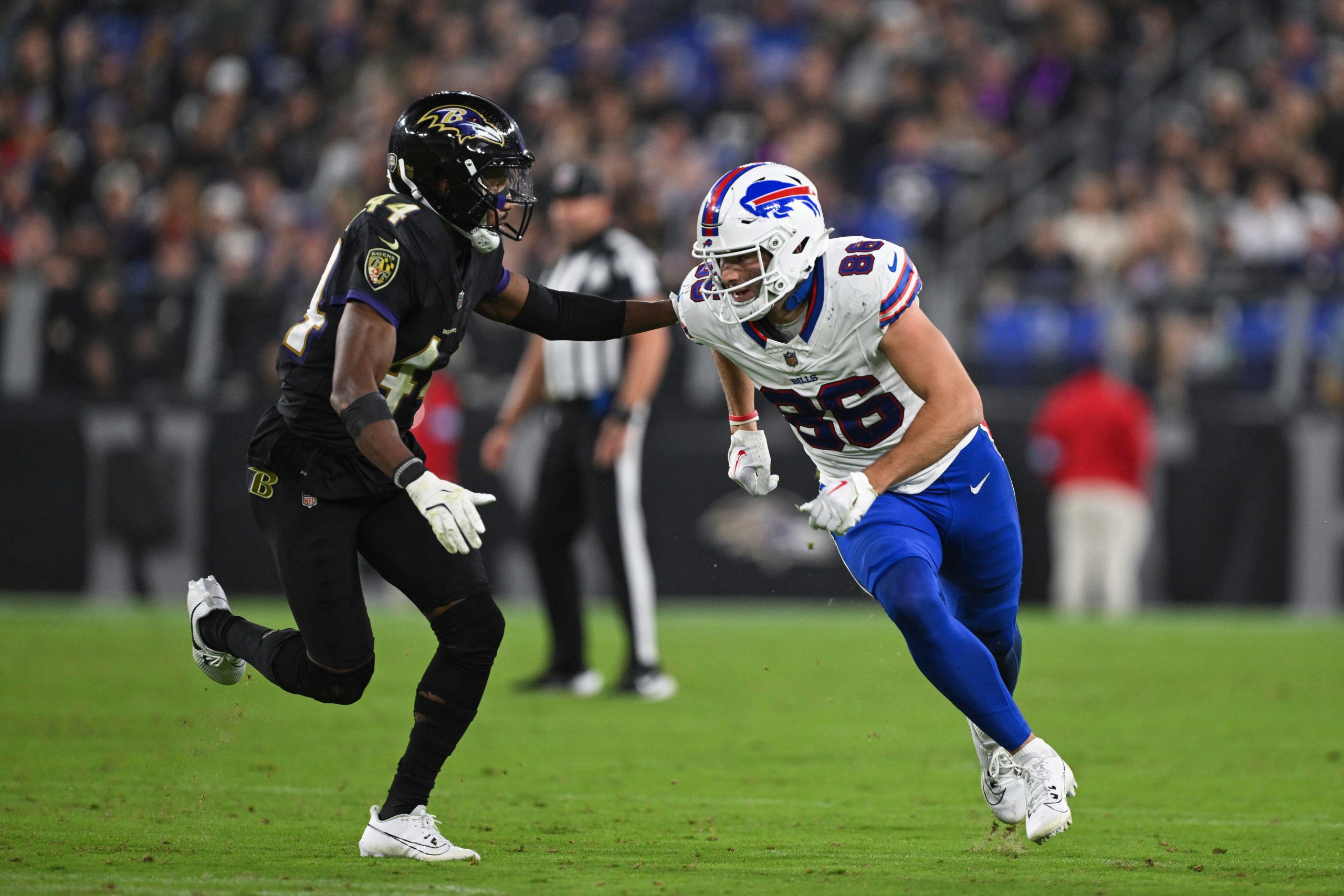 2024 NFL cornerback rankings ahead of Week 5