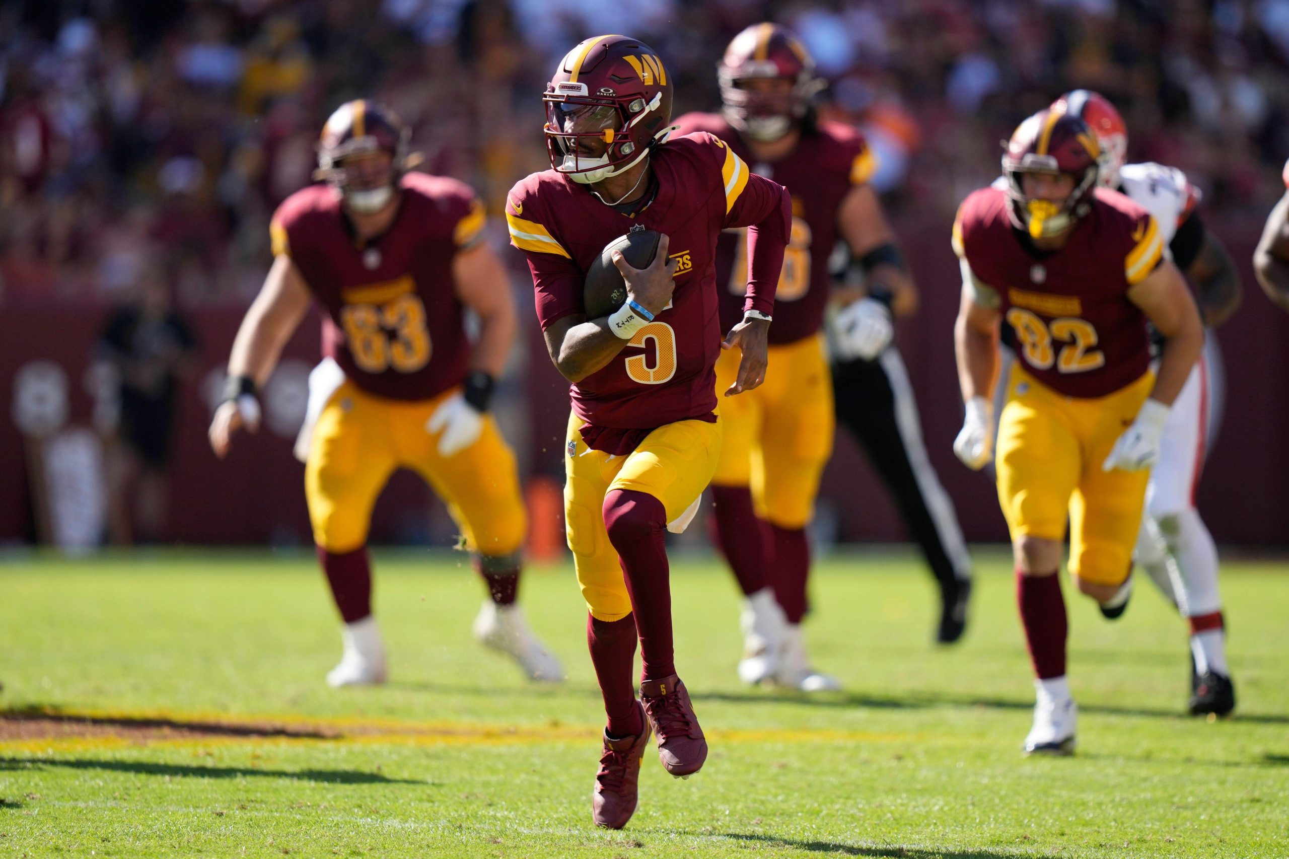 PFF Grades and Data: Everything you need to know for the AFC, NFC ...