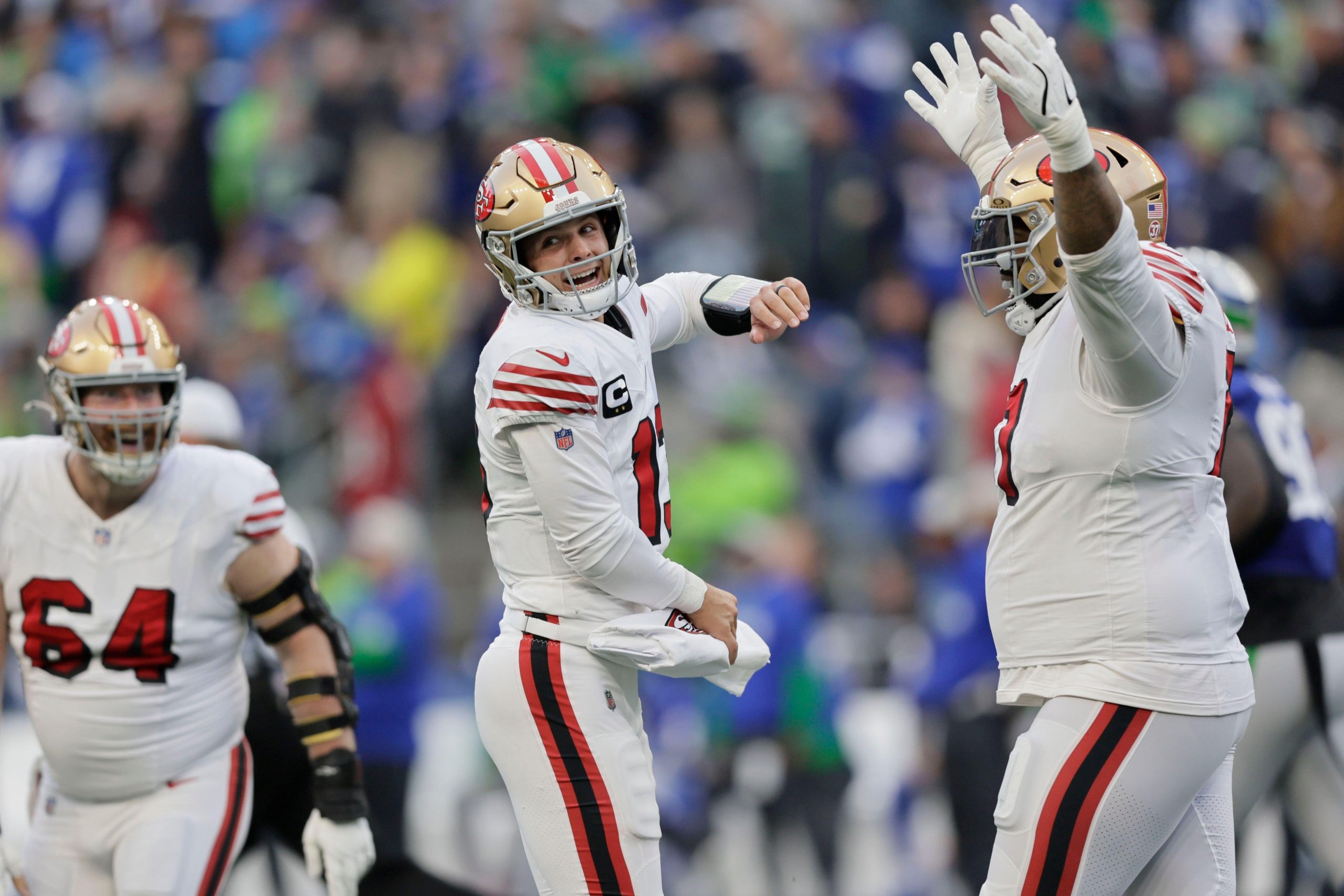 NFL Week 6 Recap: San Francisco 49ers 36, Seattle Seahawks 24