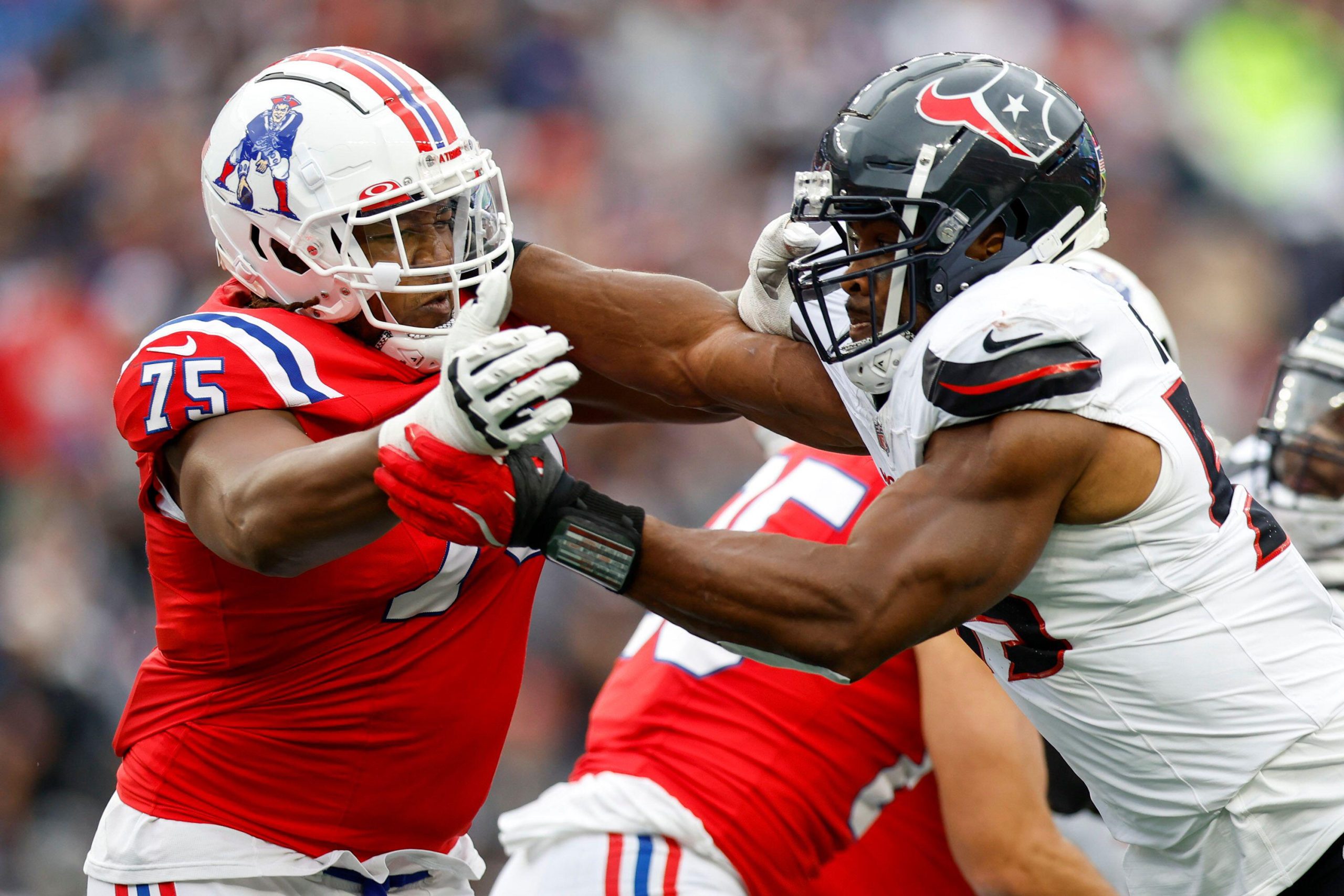 2024 NFL pass-rusher rankings ahead of Week 7